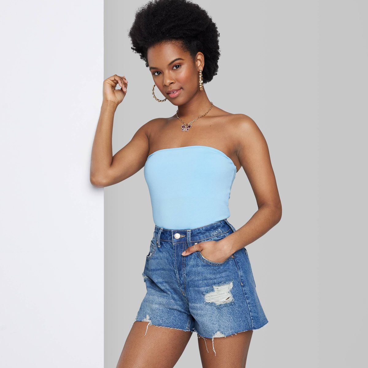 Women's Tube Top - Wild Fable™ curated on LTK