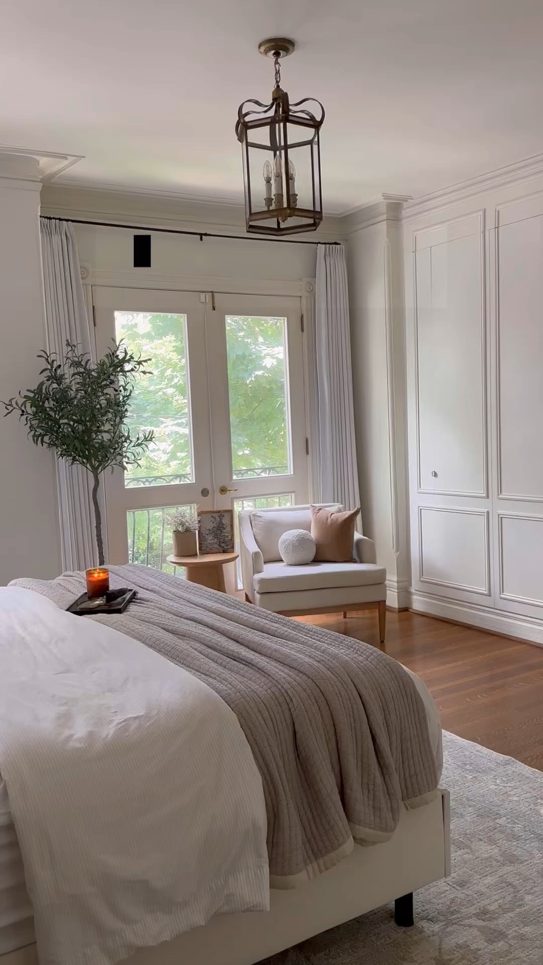 Block Print Shower Curtain curated on LTK