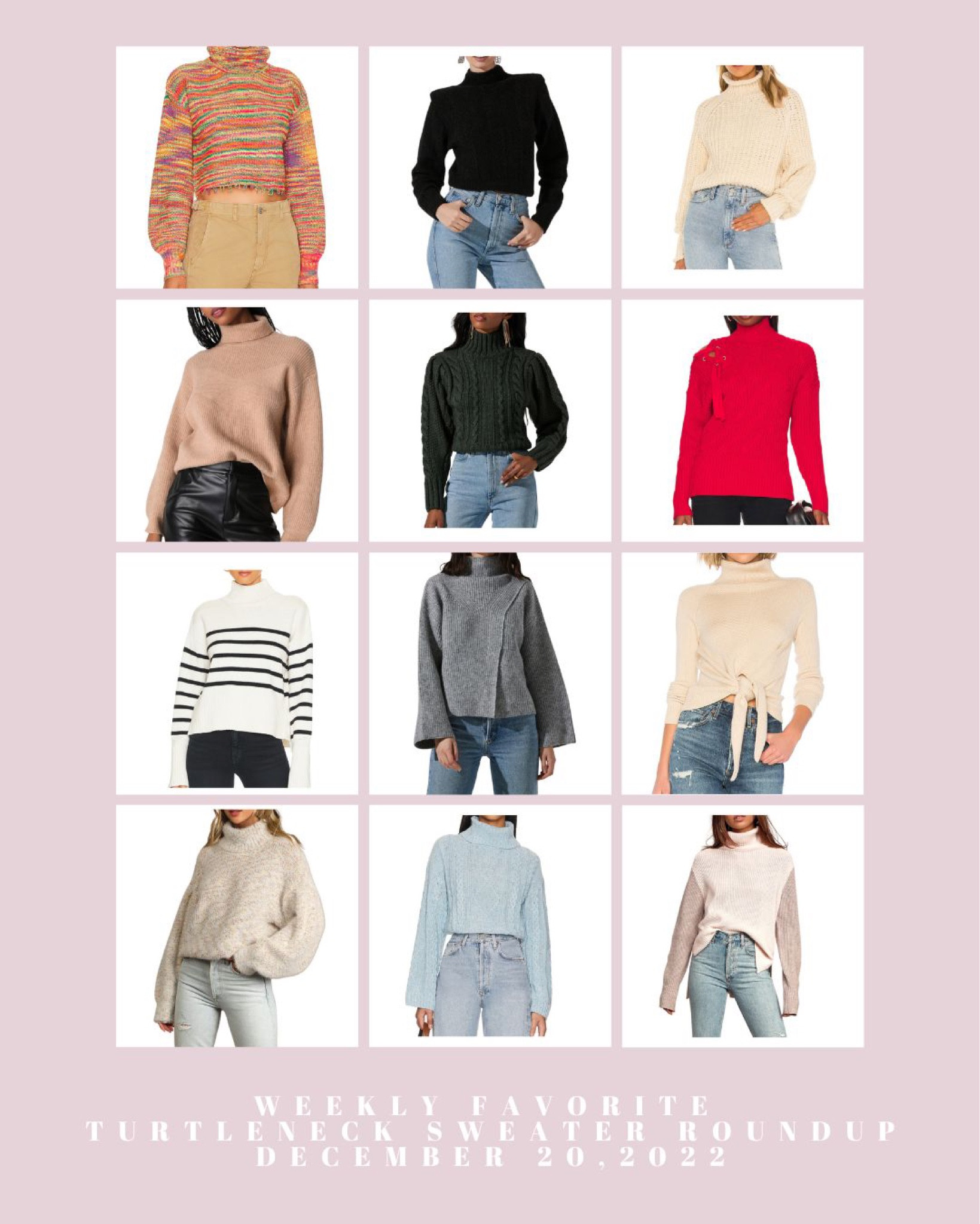 Steve Madden Gabbi Sweater in … curated on LTK