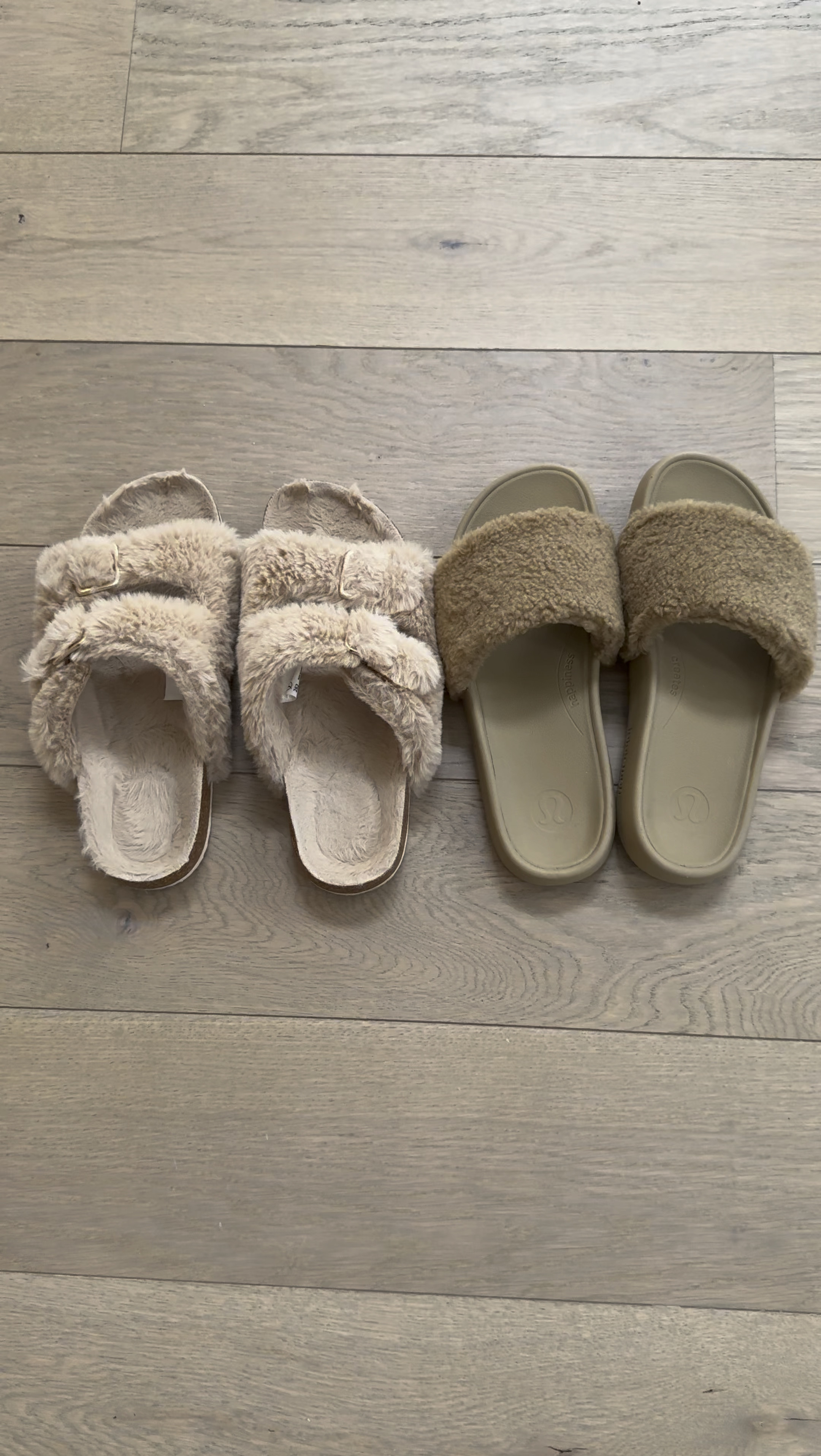 FITORY Womens Open Toe Slipper … curated on LTK