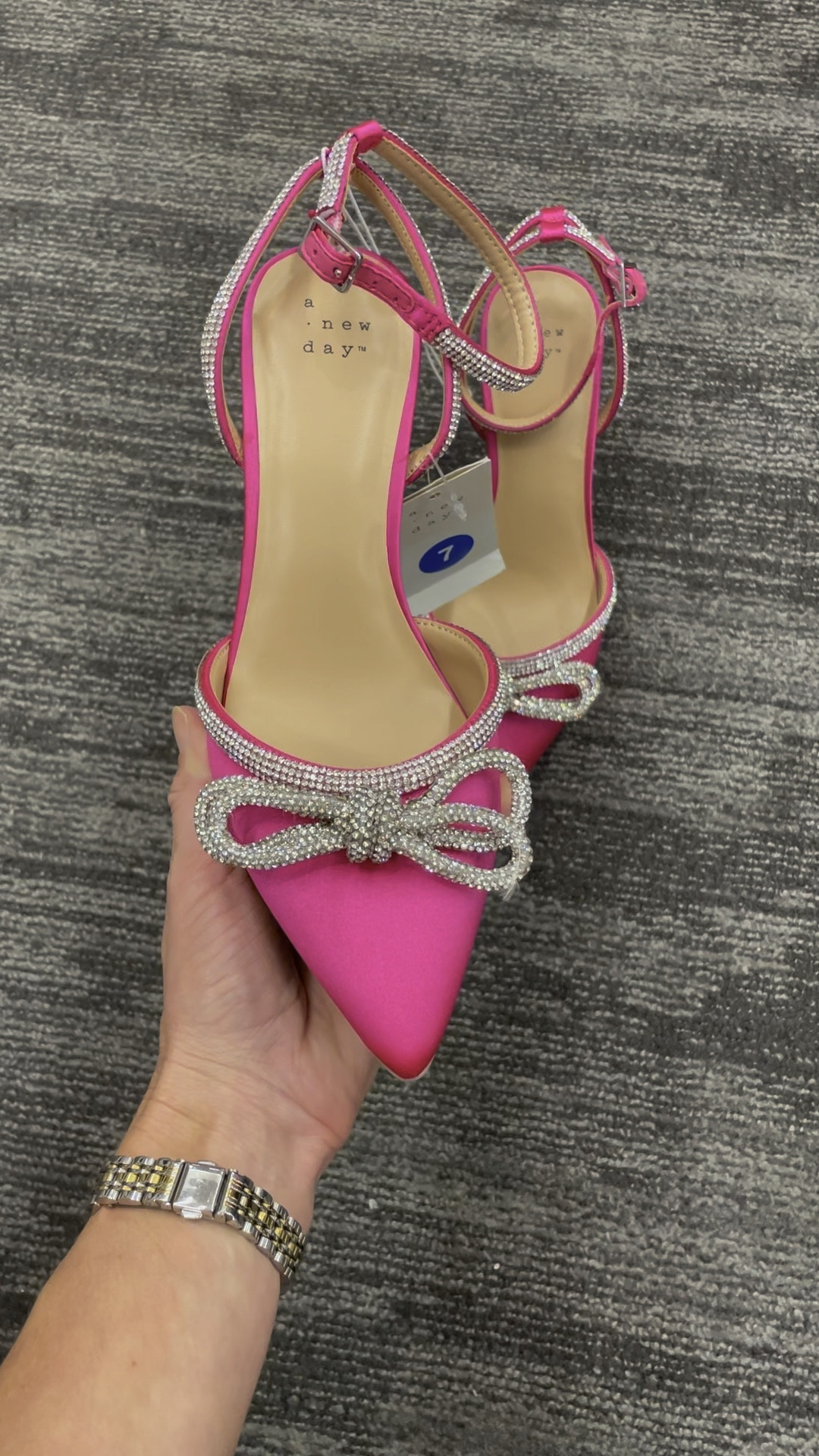 Women's Carmin Bow Pumps - A New … curated on LTK