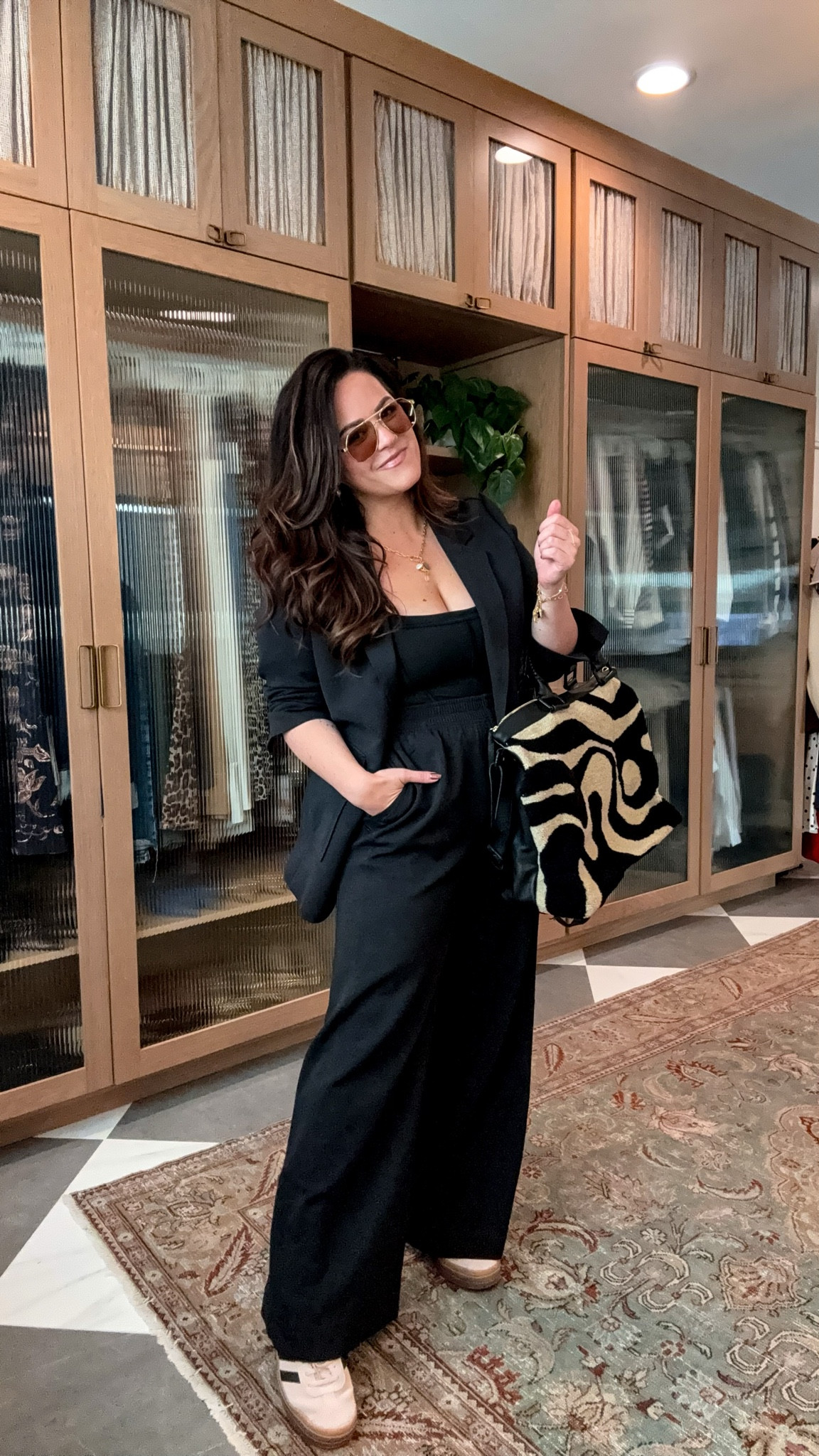 Frame Built-In Bra Tank curated on LTK