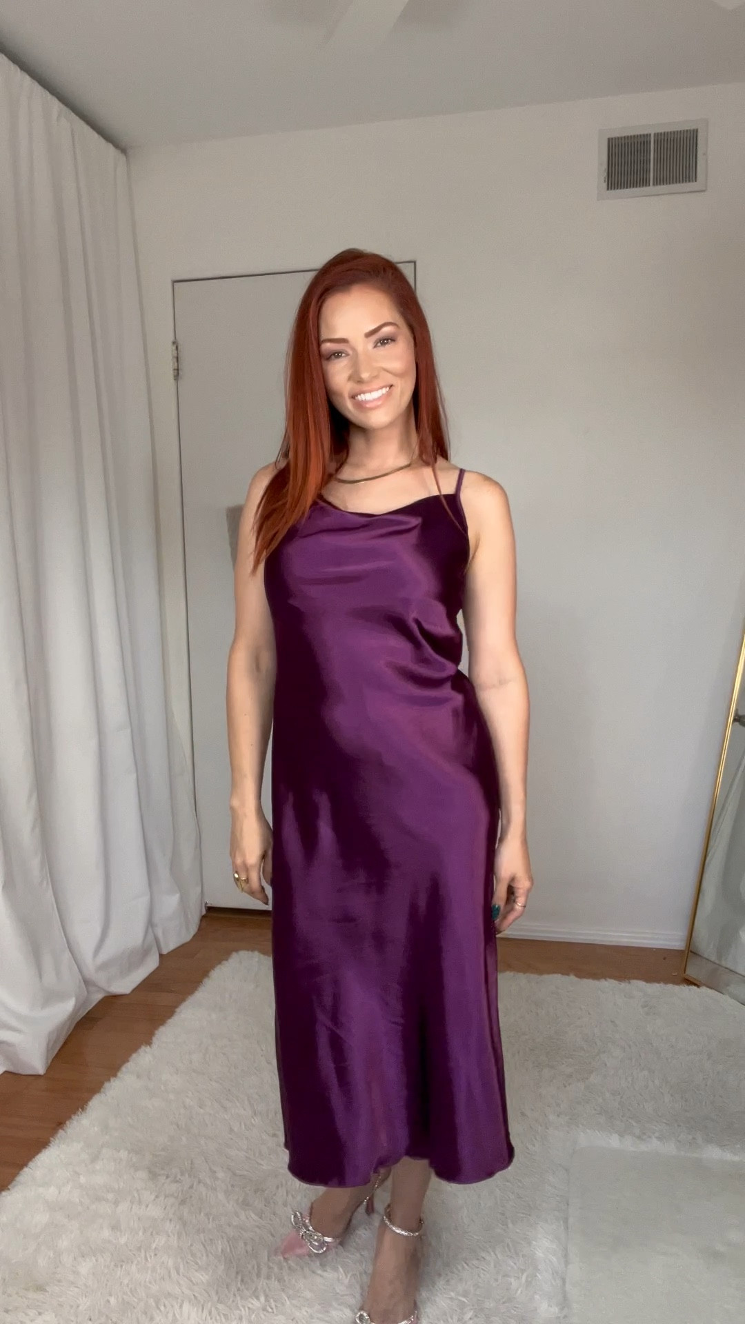 Ekouaer Womens Satin Nightgown … curated on LTK