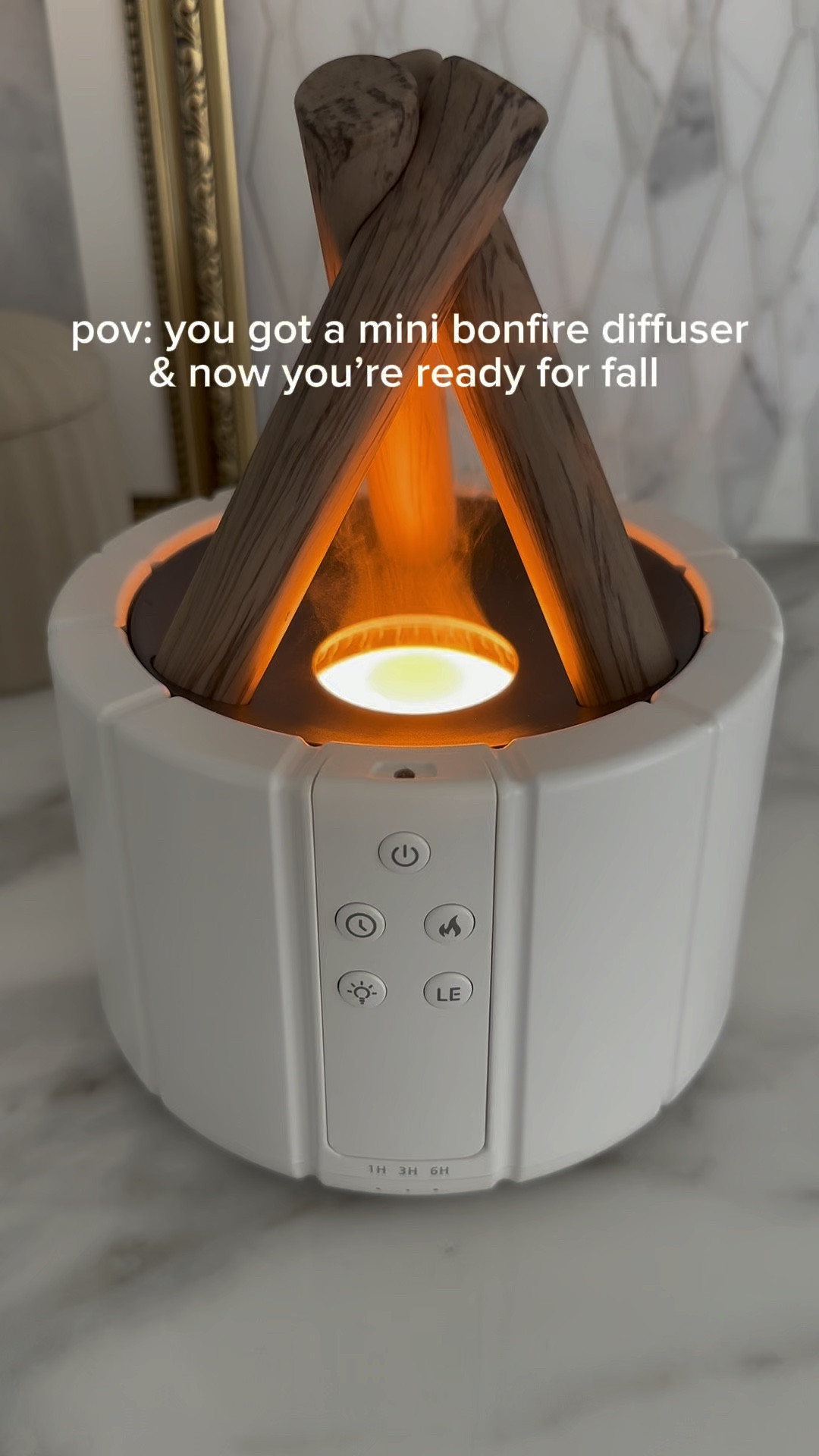 Campfire Flame Fire Diffuser, … curated on LTK