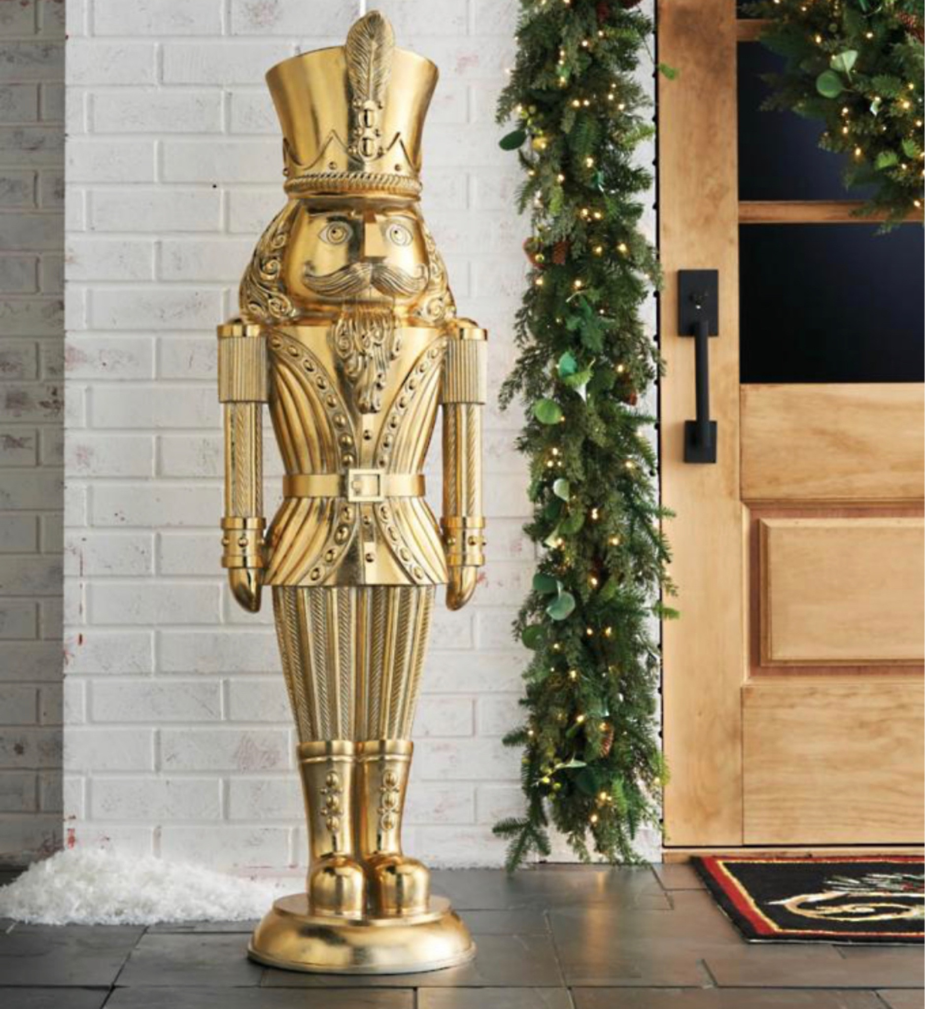 Regal Nutcracker Soldier curated on LTK