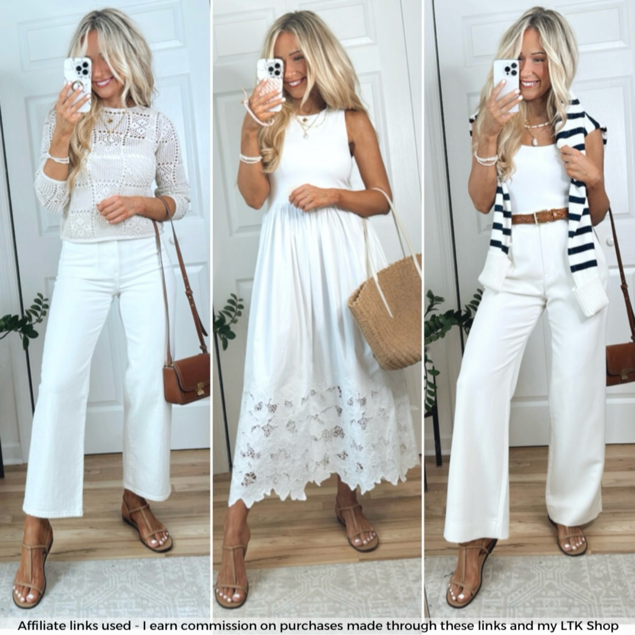 MANGO Cedar Open Stitch Sweater curated on LTK
