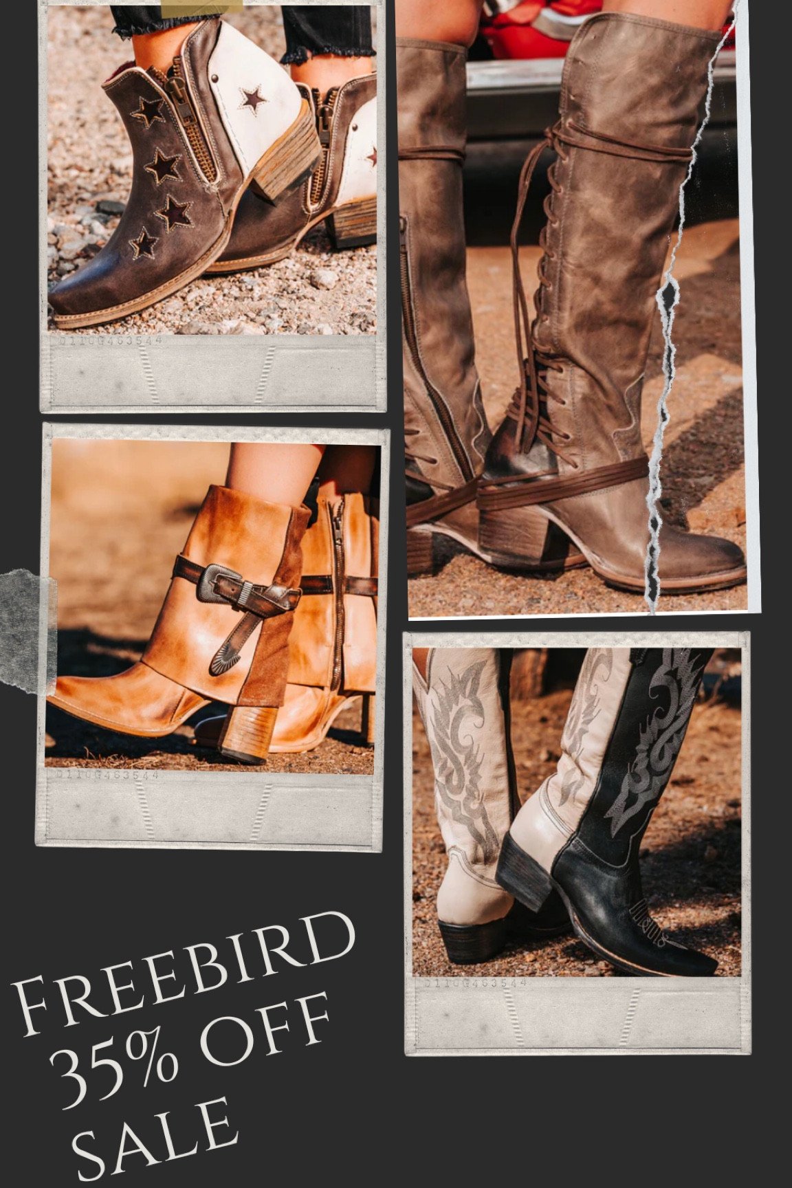 FREEBIRD STORES - WOODLAND curated on LTK