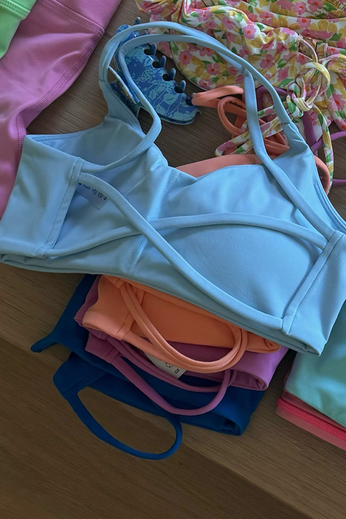 Aoxjox Women's Workout Sports Bras … curated on LTK