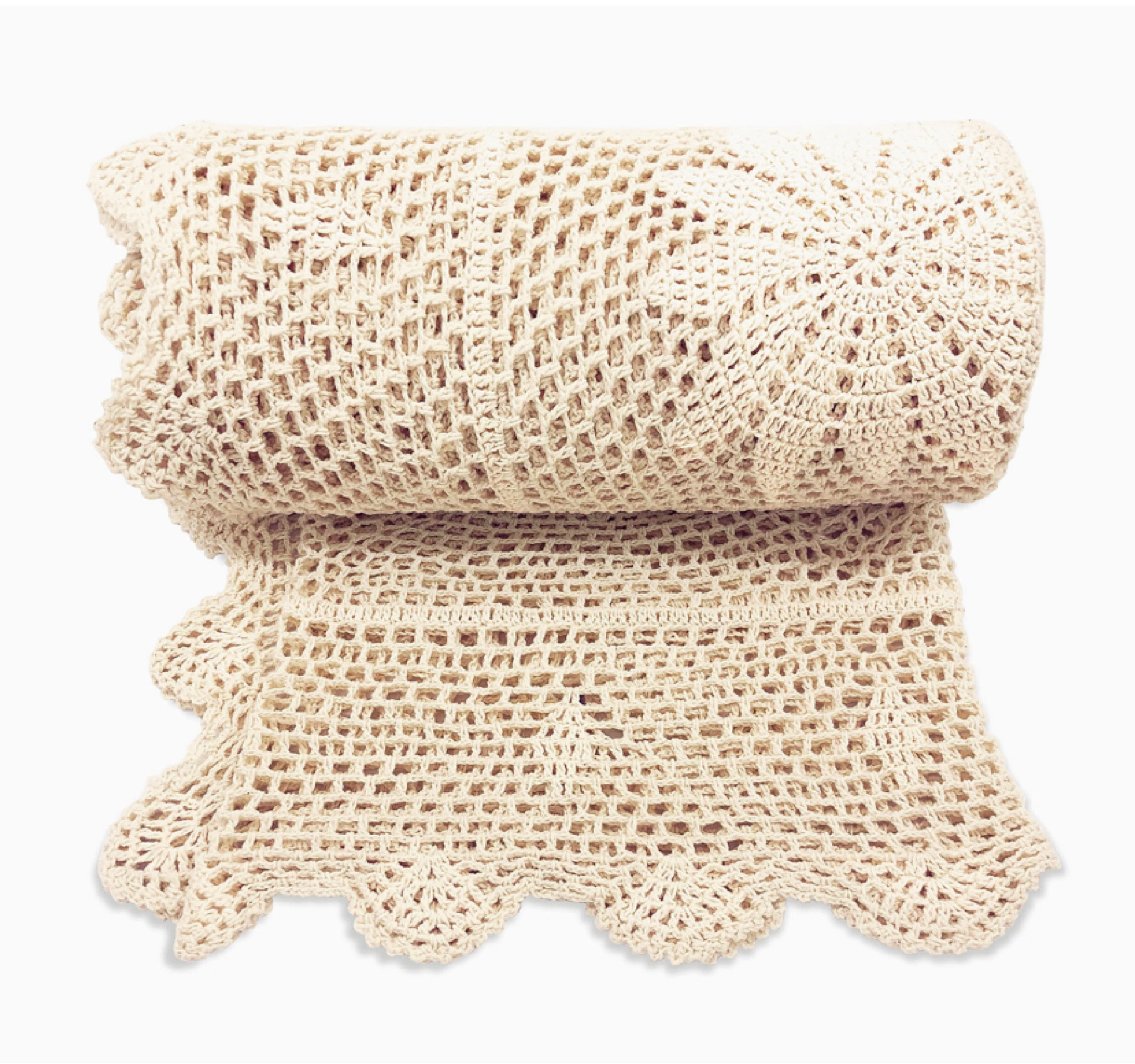 Zenviro Hand Knitted Crochet Boho … curated on LTK