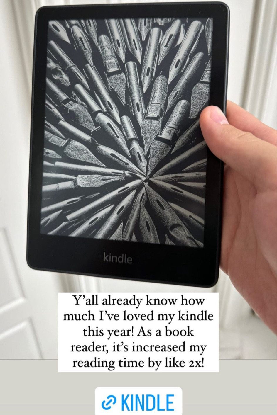 Kindle (2022 release) – The … curated on LTK