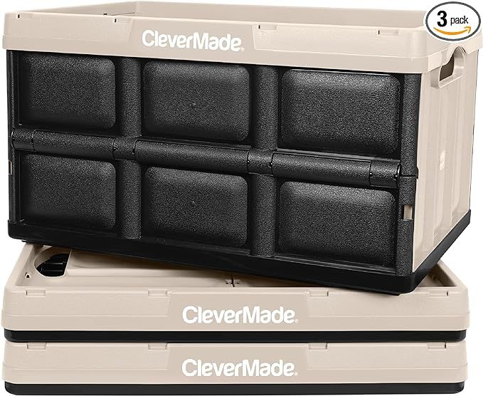 CleverMade 46L Collapsible Storage … curated on LTK