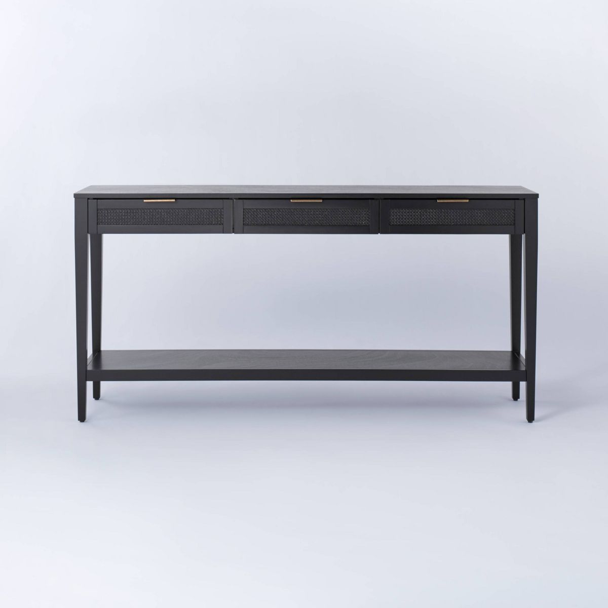 East Bluff Woven Drawer Console … curated on LTK