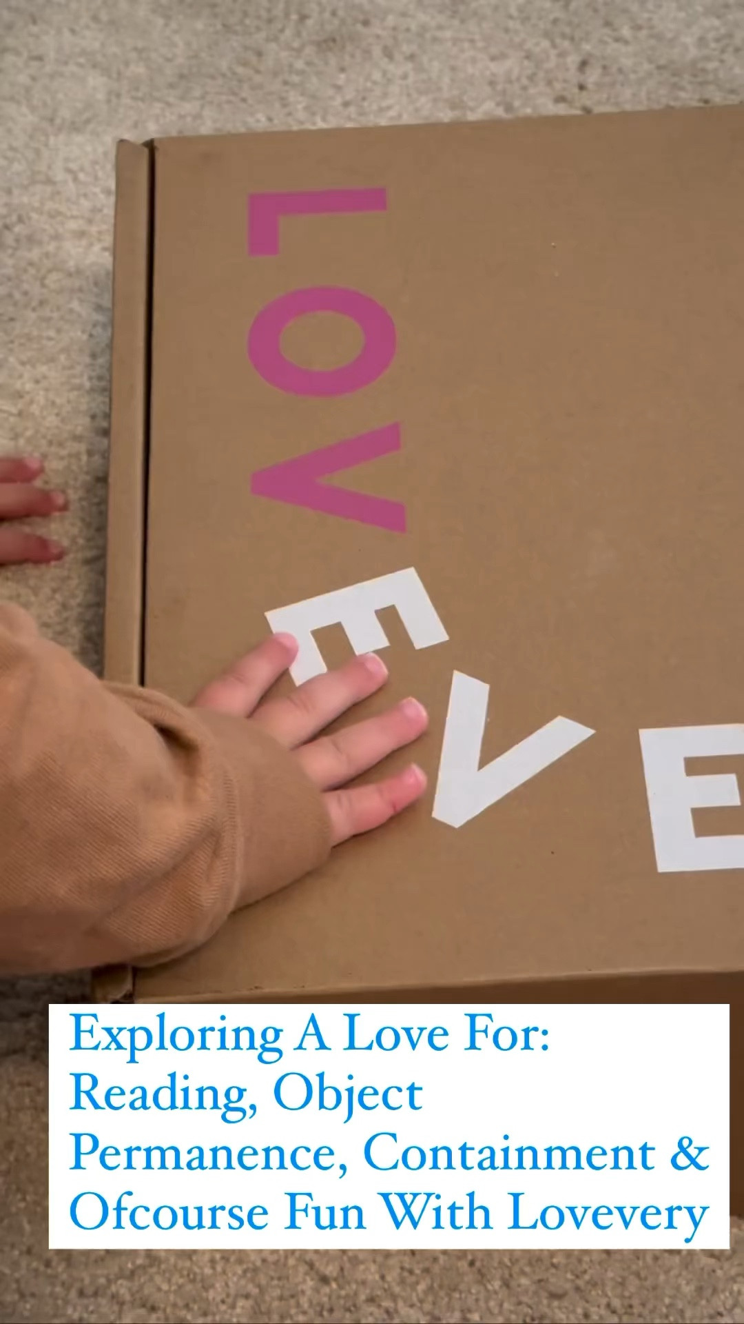 The Senser Play Kit curated on LTK