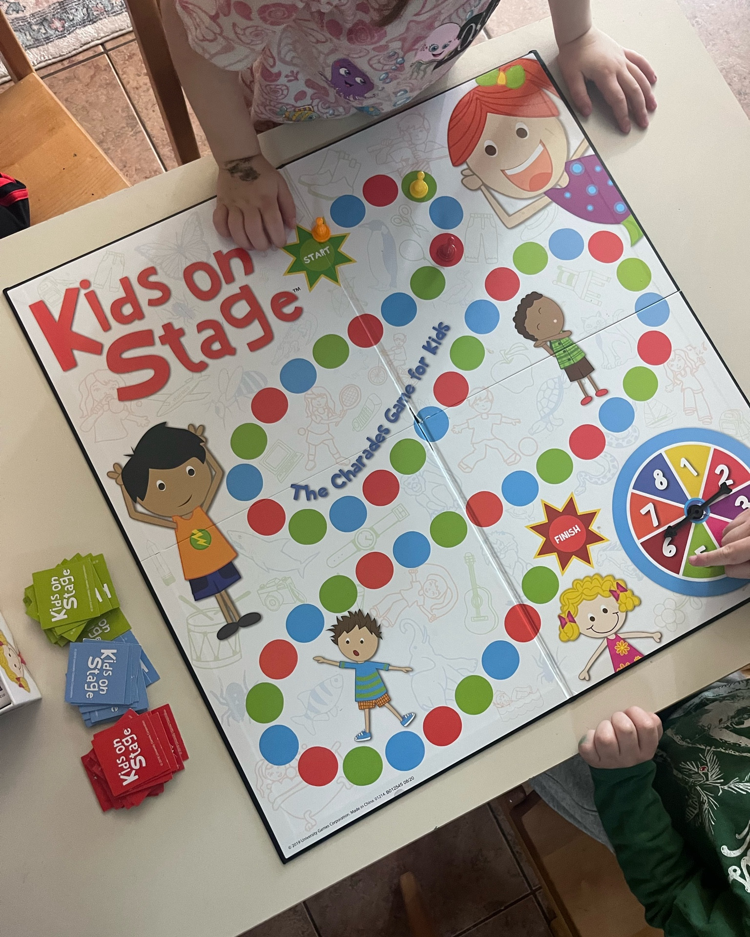 University Games Kids on Stage … curated on LTK