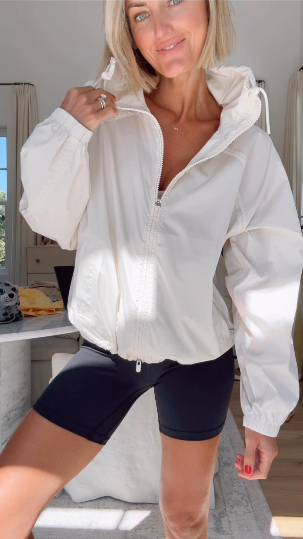 Rise Jacket curated on LTK
