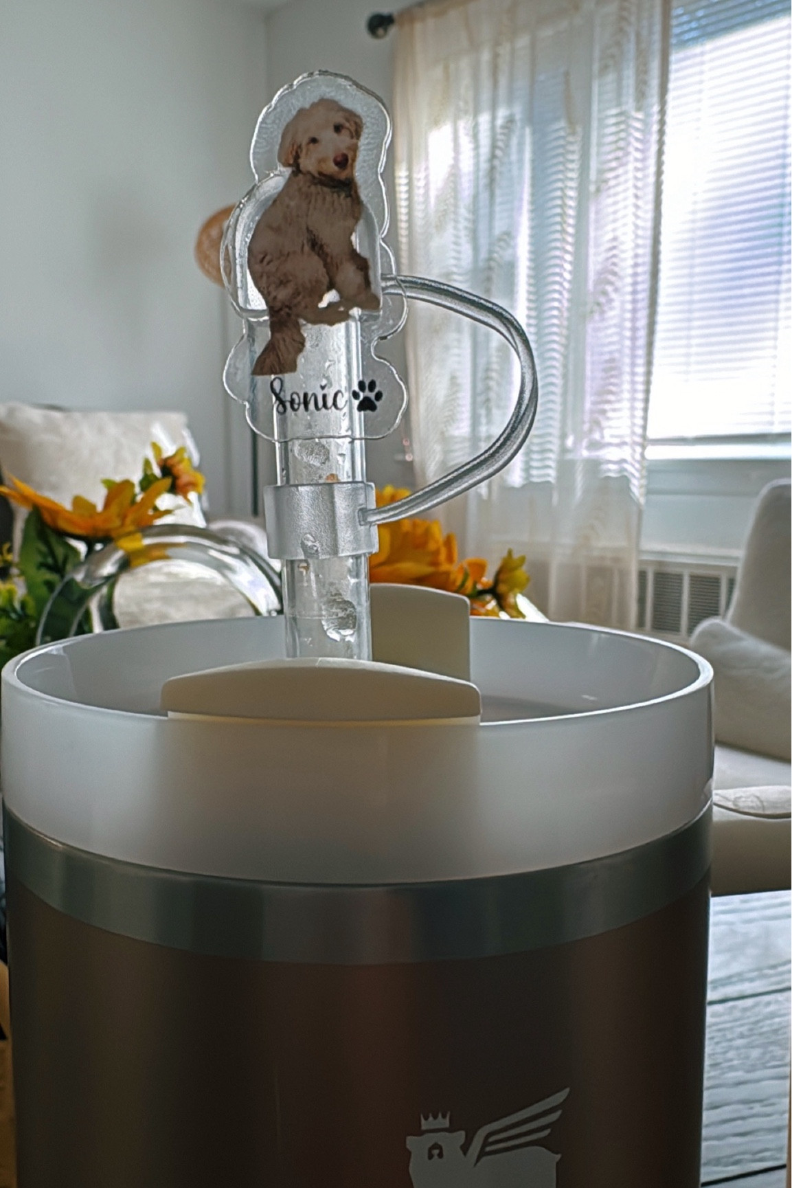 Customized Pet Stanley Topper, … curated on LTK