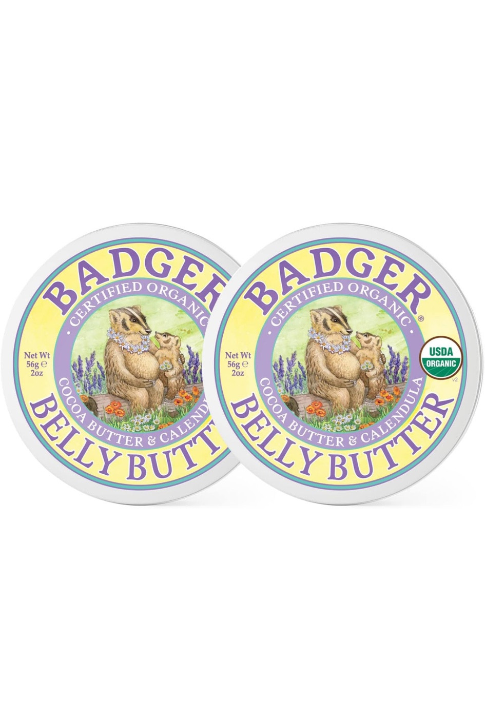 Badger - Belly Butter, Cocoa … curated on LTK