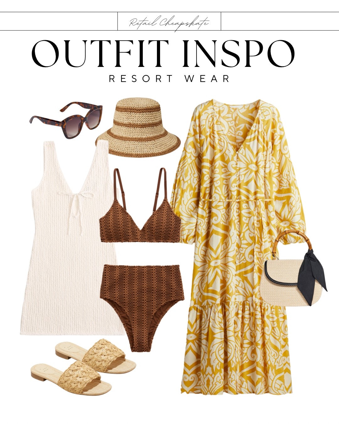 Women's Ariella Woven Raffia Slide … curated on LTK