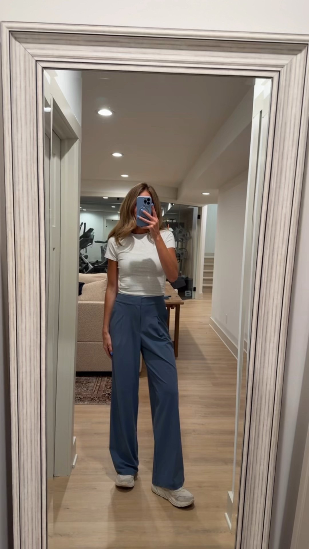 Pinnacle High Rise Trouser curated on LTK