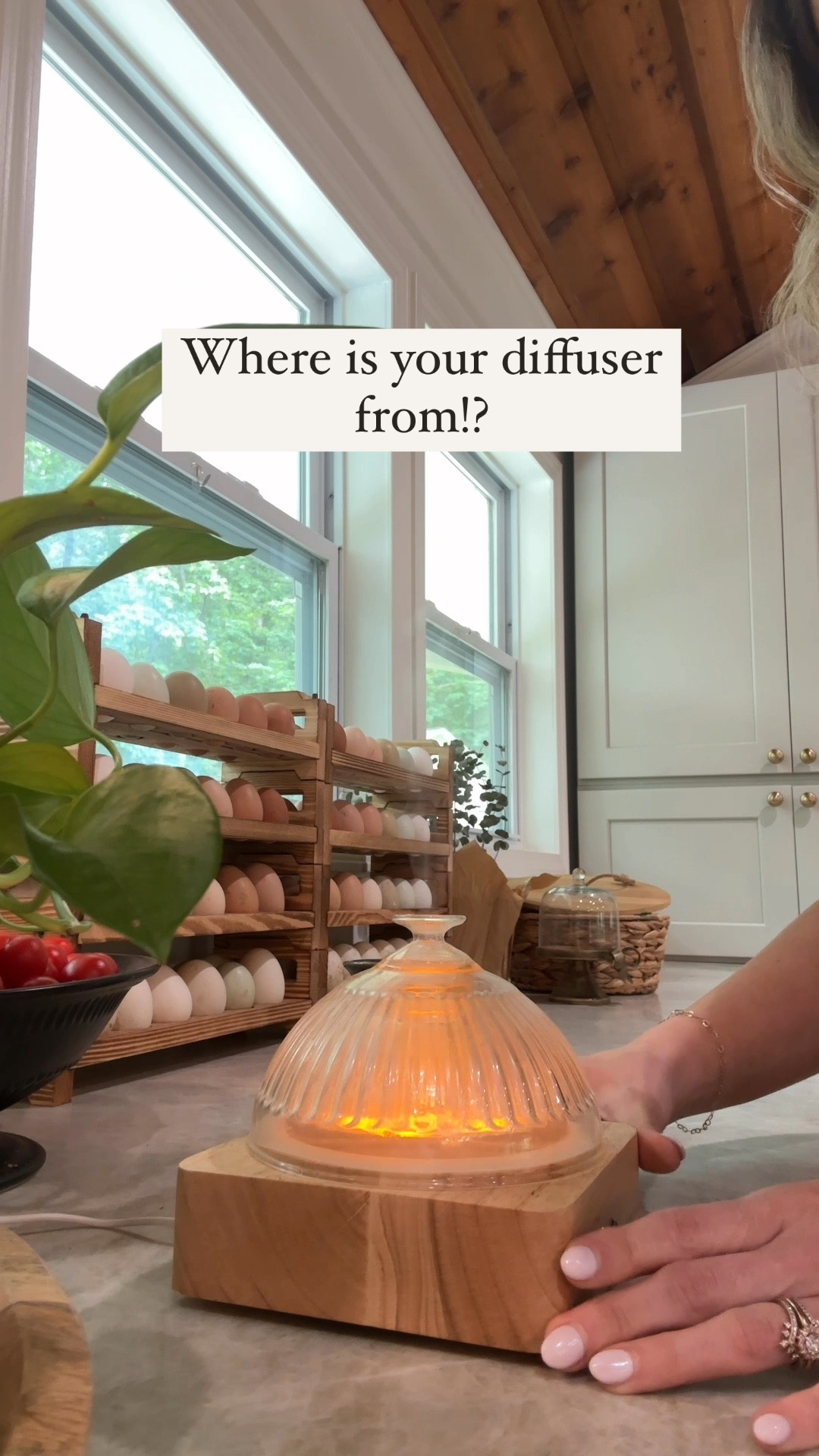 Glass Essential Oil Diffuser, … curated on LTK