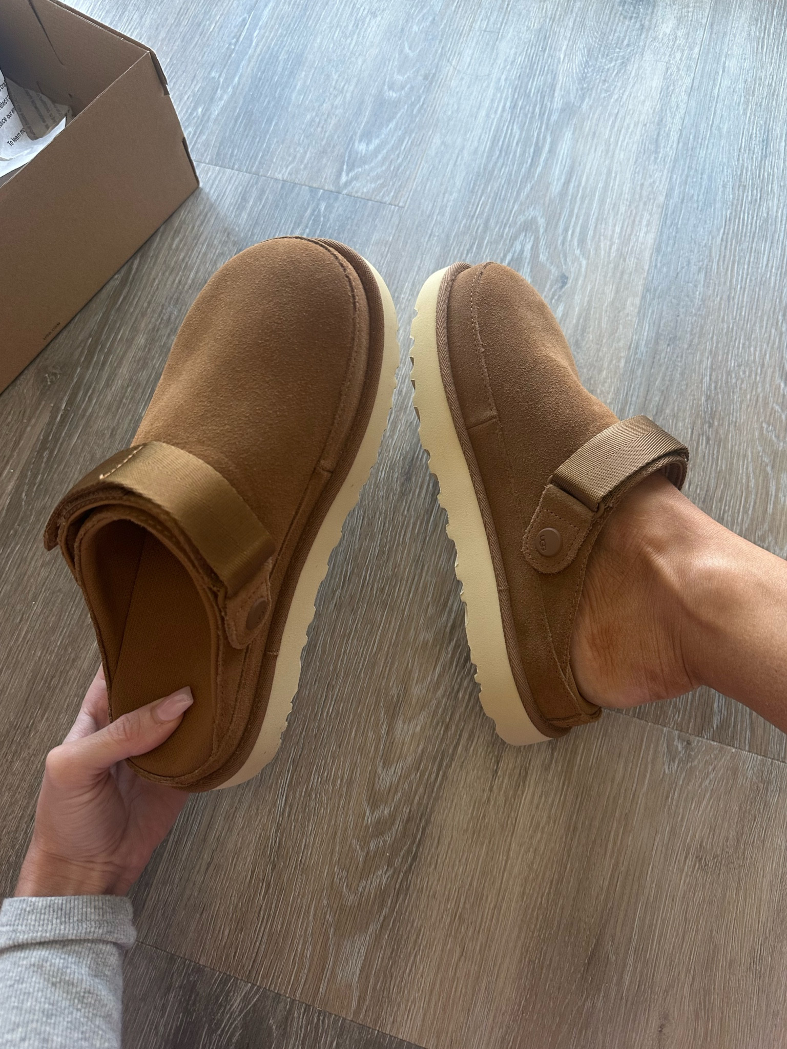 Goldenstar Clog curated on LTK