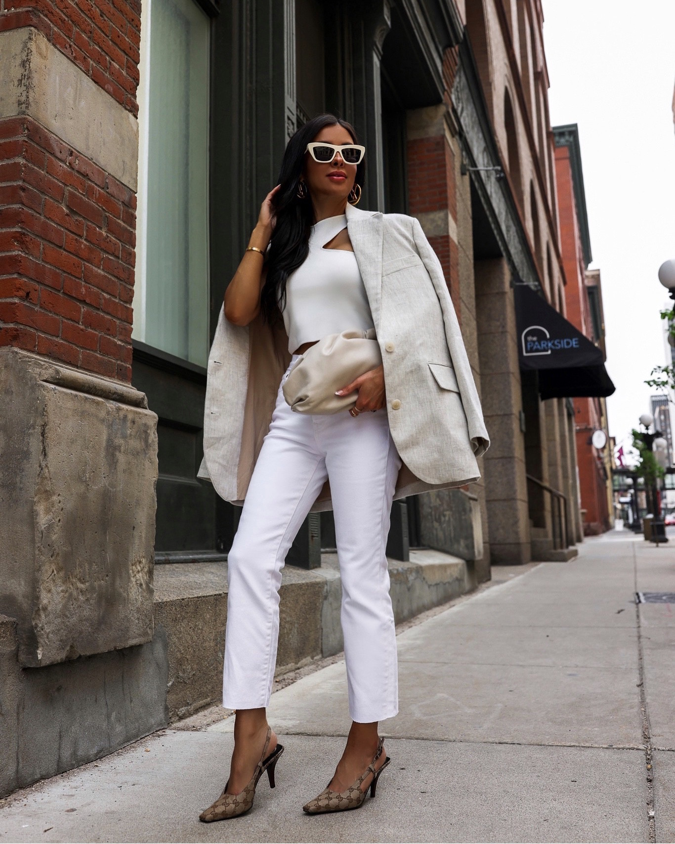20 Stunning All-White Outfit Ideas: Embrace Elegance and Simplicity ...