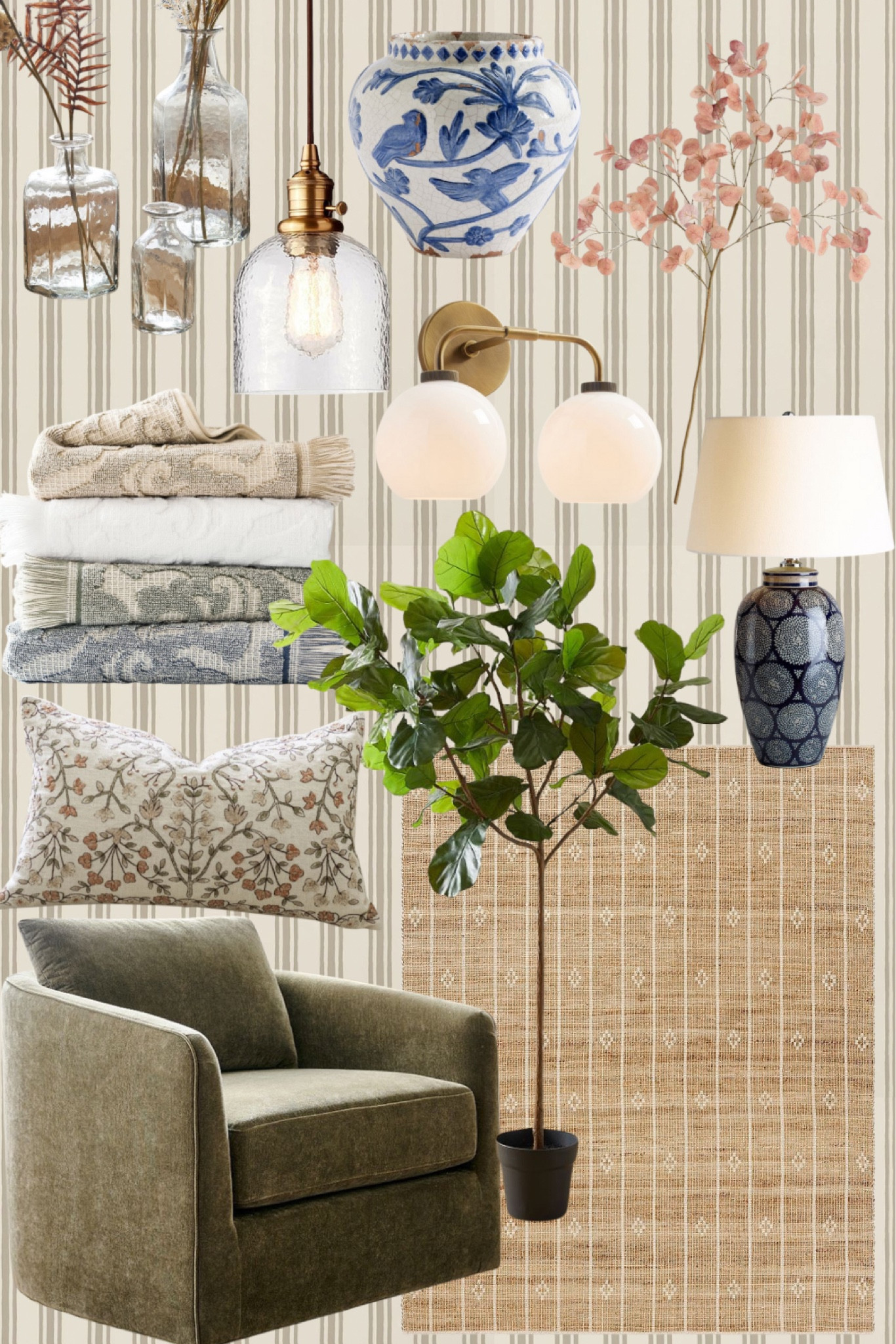 Montrose Terracotta Vase Collection curated on LTK