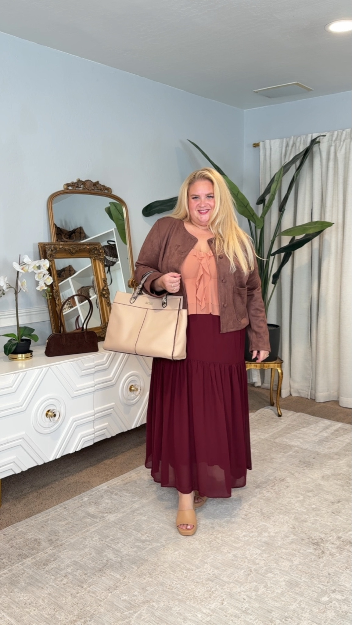 BoardroomBlonde on LTK