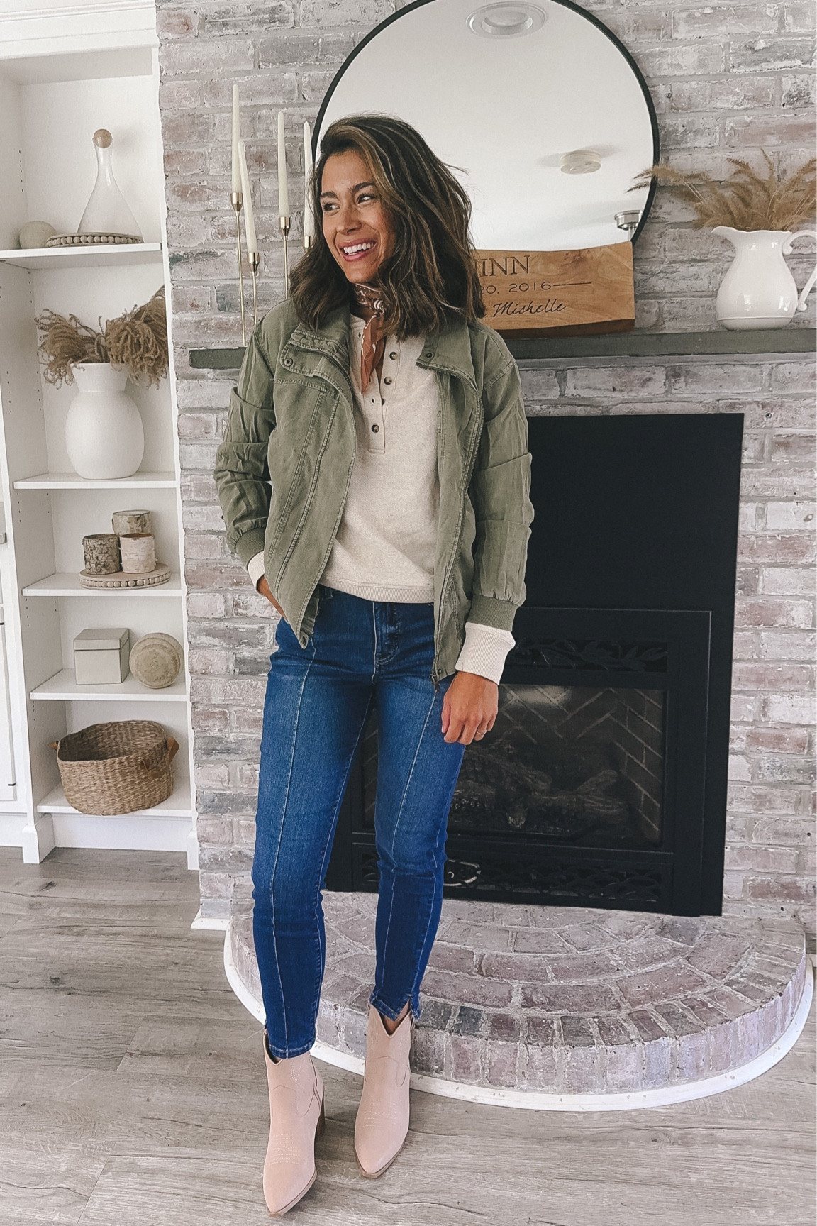 Olive Chic: 15 Earthy Outfit Ideas for Effortless Elegance - Magic of ...