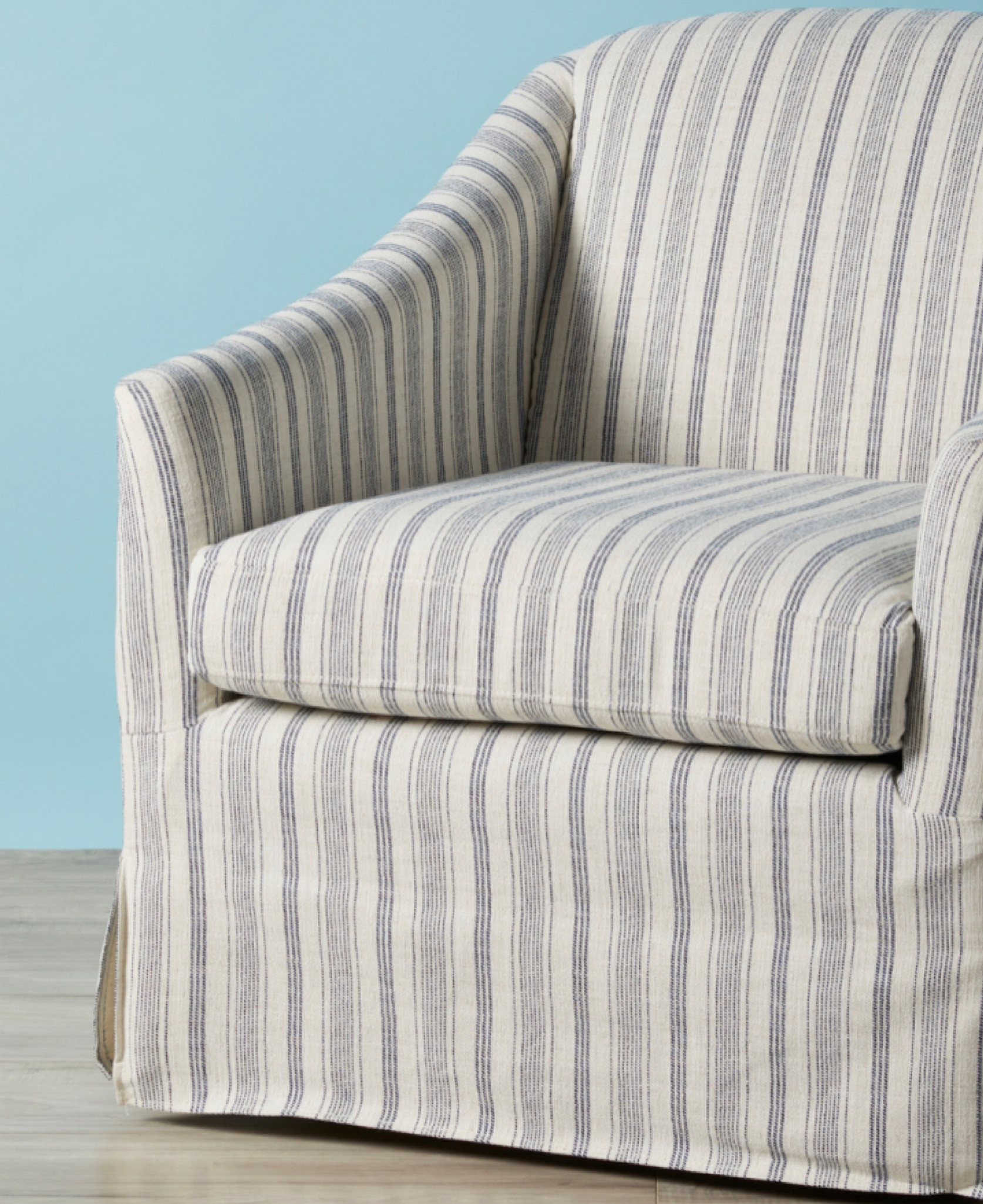 33in Sailor Stripe Slipcover … curated on LTK