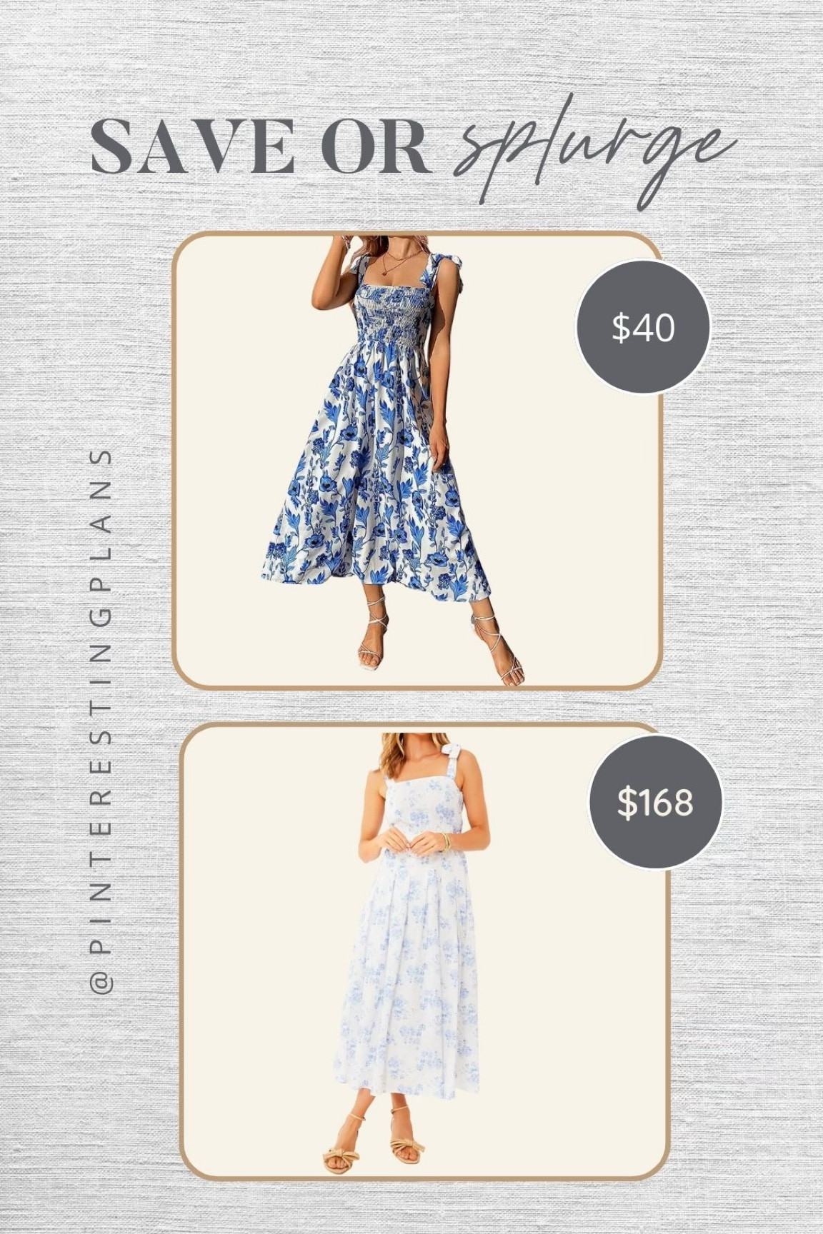 pinterestingplans's Save or Splurge Collection on LTK