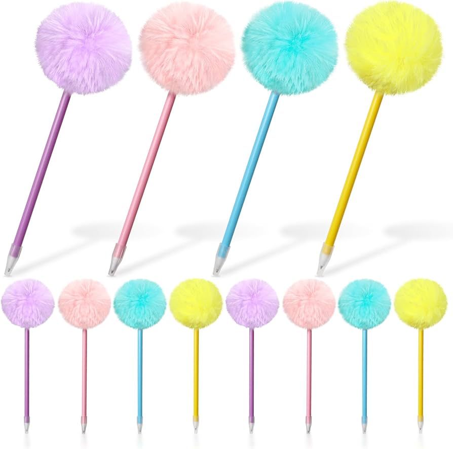 Qfeley 12 Pack Pom Pom Pens … curated on LTK