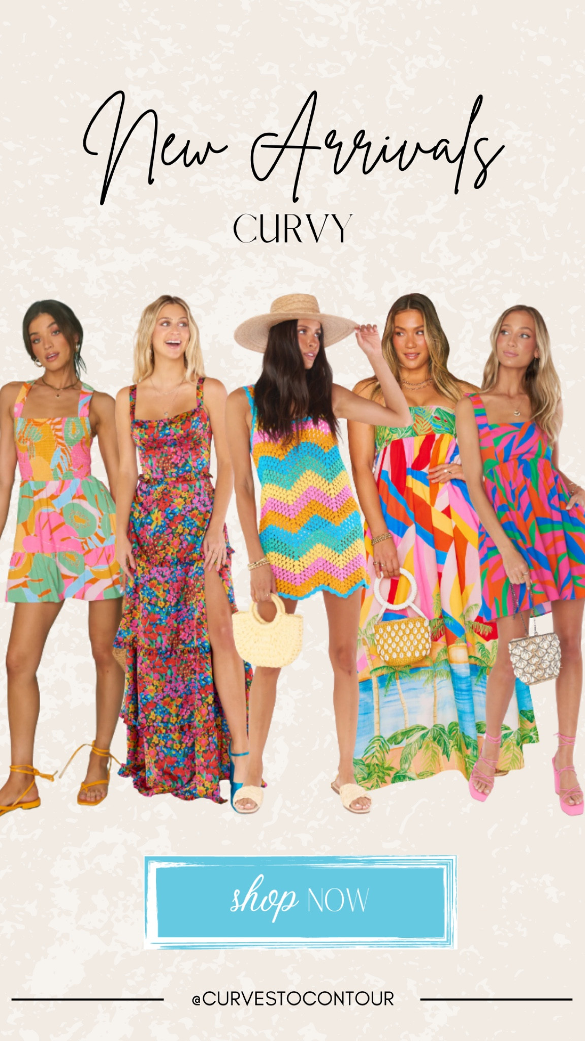 Full Ride Floral Maxi Curves curated on LTK