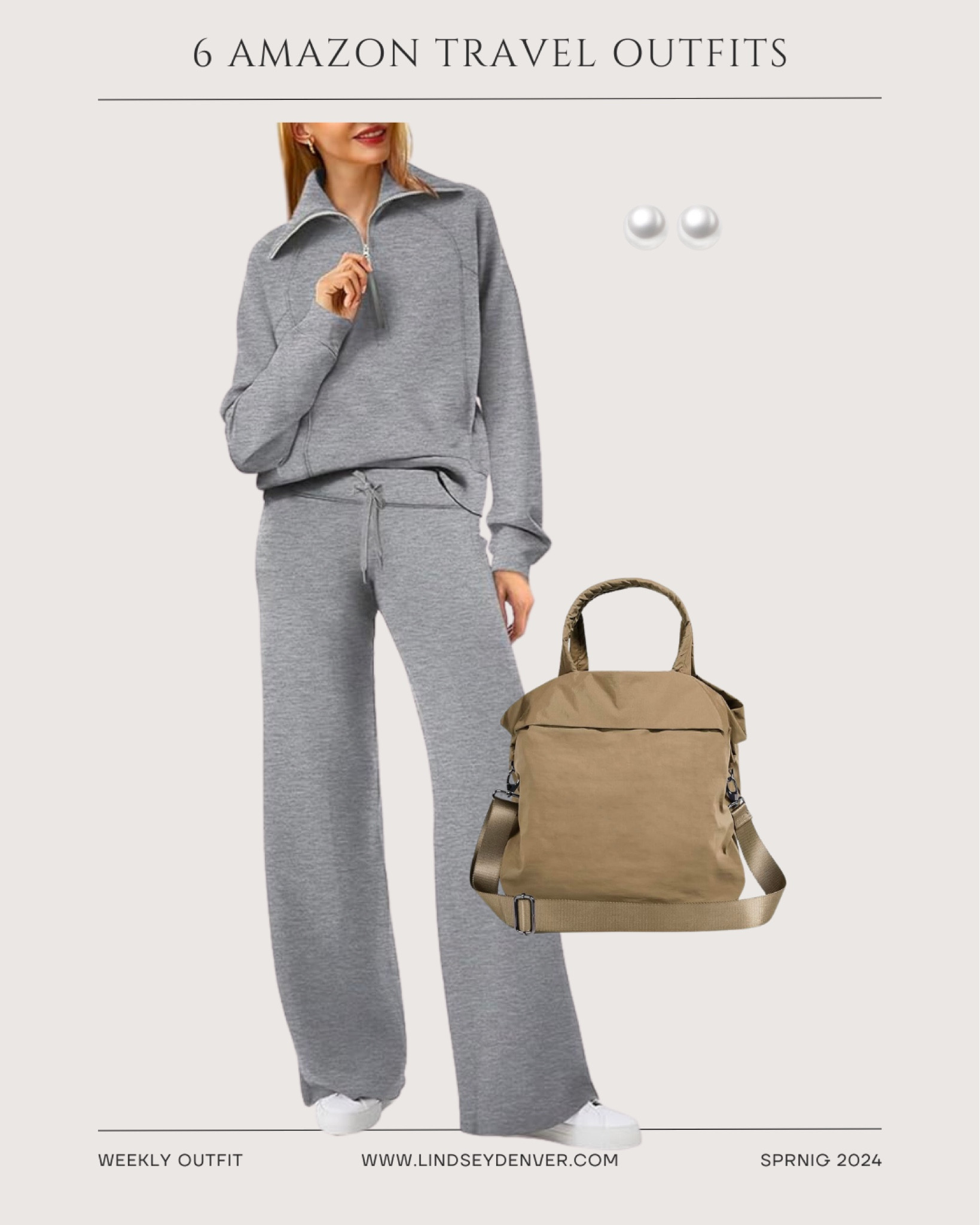 ODODOS 19L Multi Hobo Bags 2.0 … curated on LTK