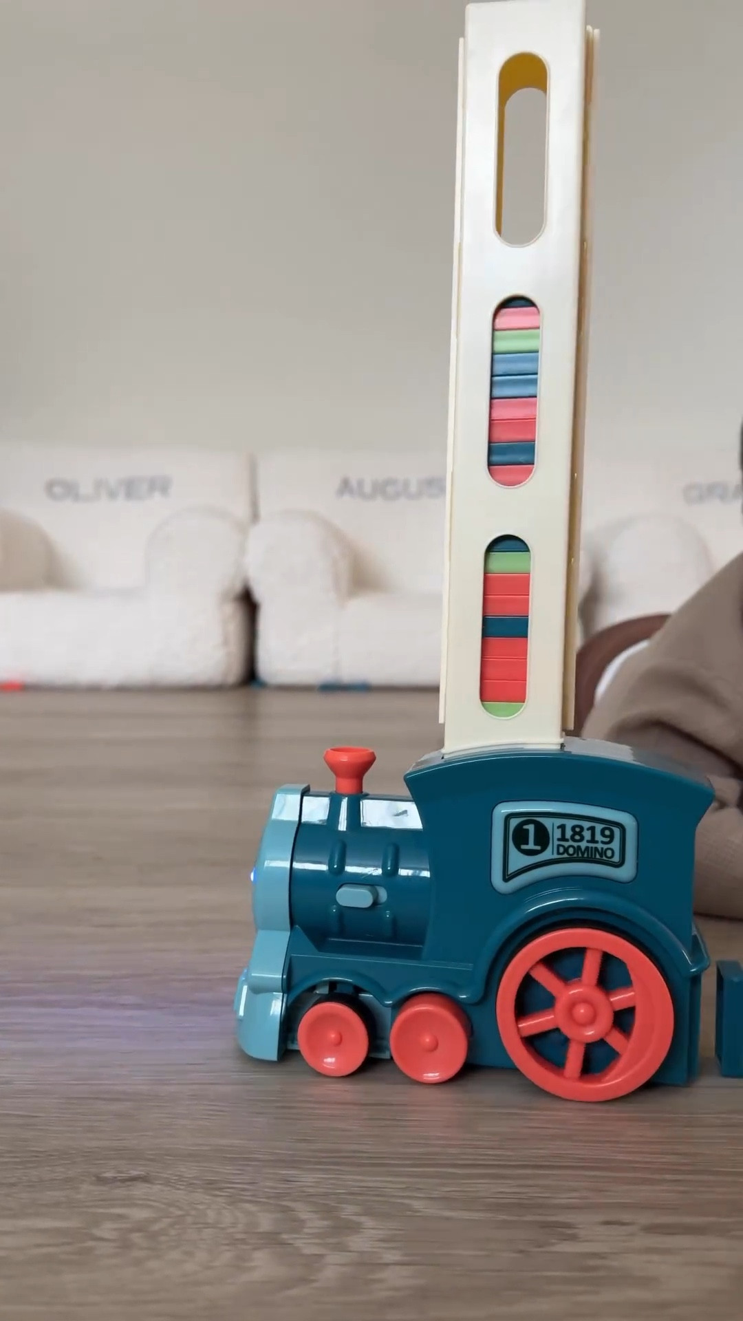 PREPHY Kids Games Domino Train … curated on LTK