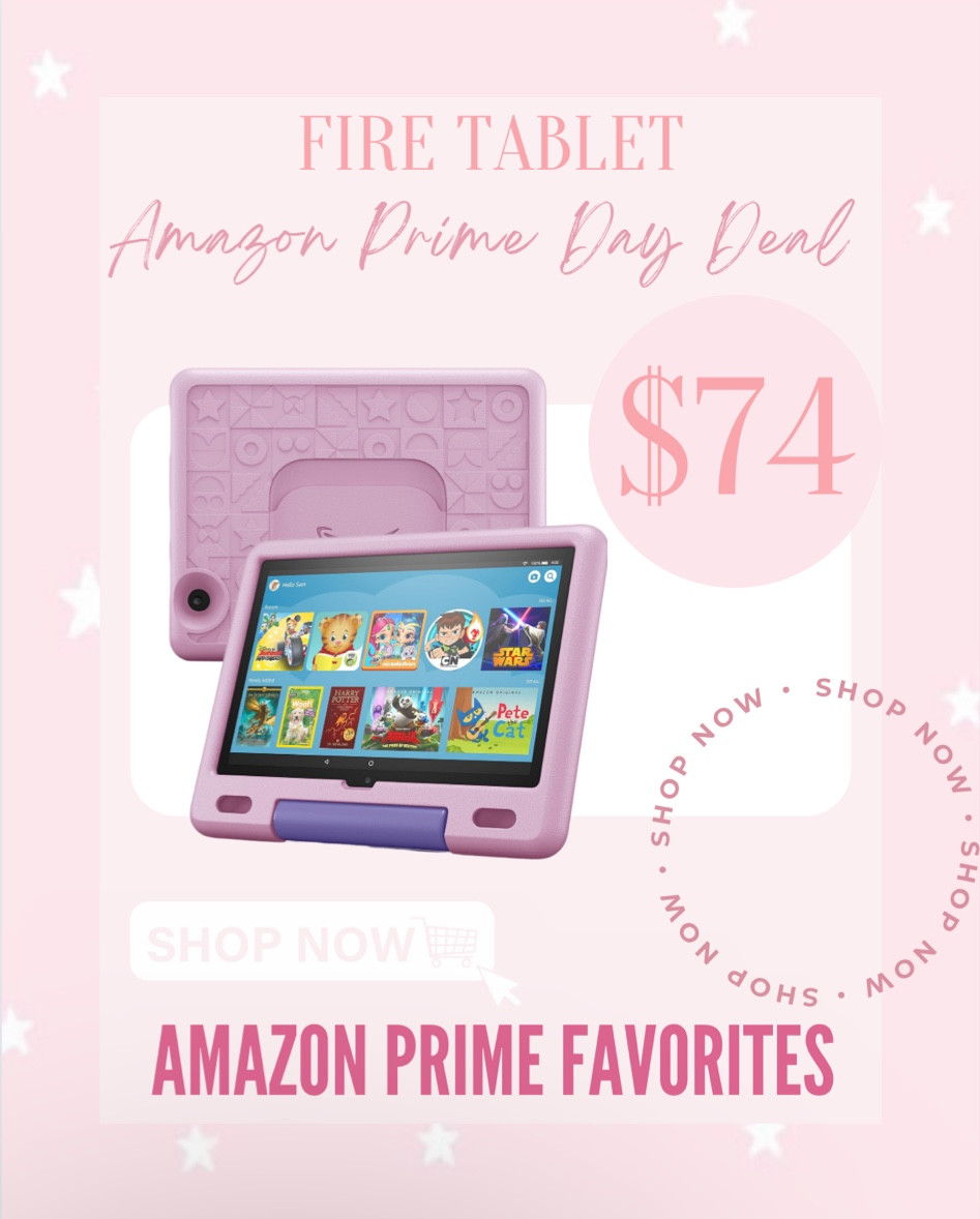 Amazon Fire HD 10 tablet, 10.1", … curated on LTK