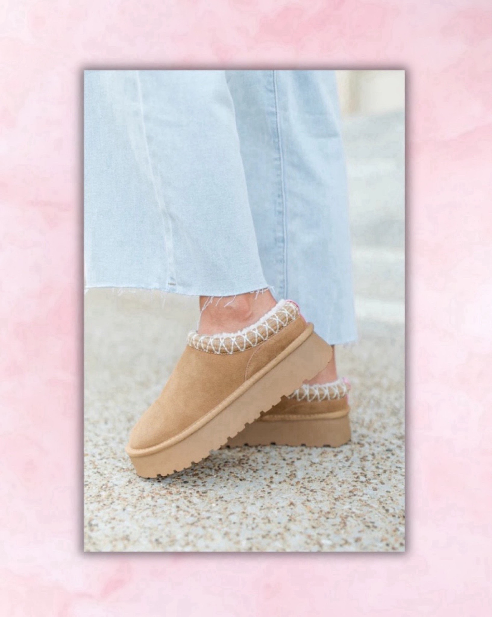 Sydney Chestnut Platform Slip-On … curated on LTK