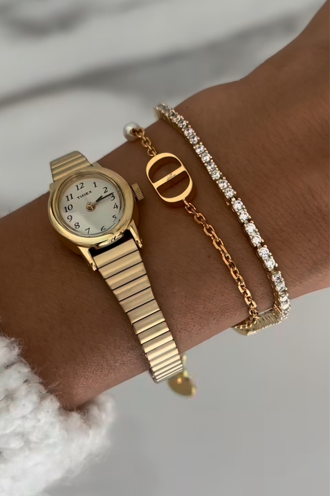 PAVOI 14K Gold Plated Cubic … curated on LTK