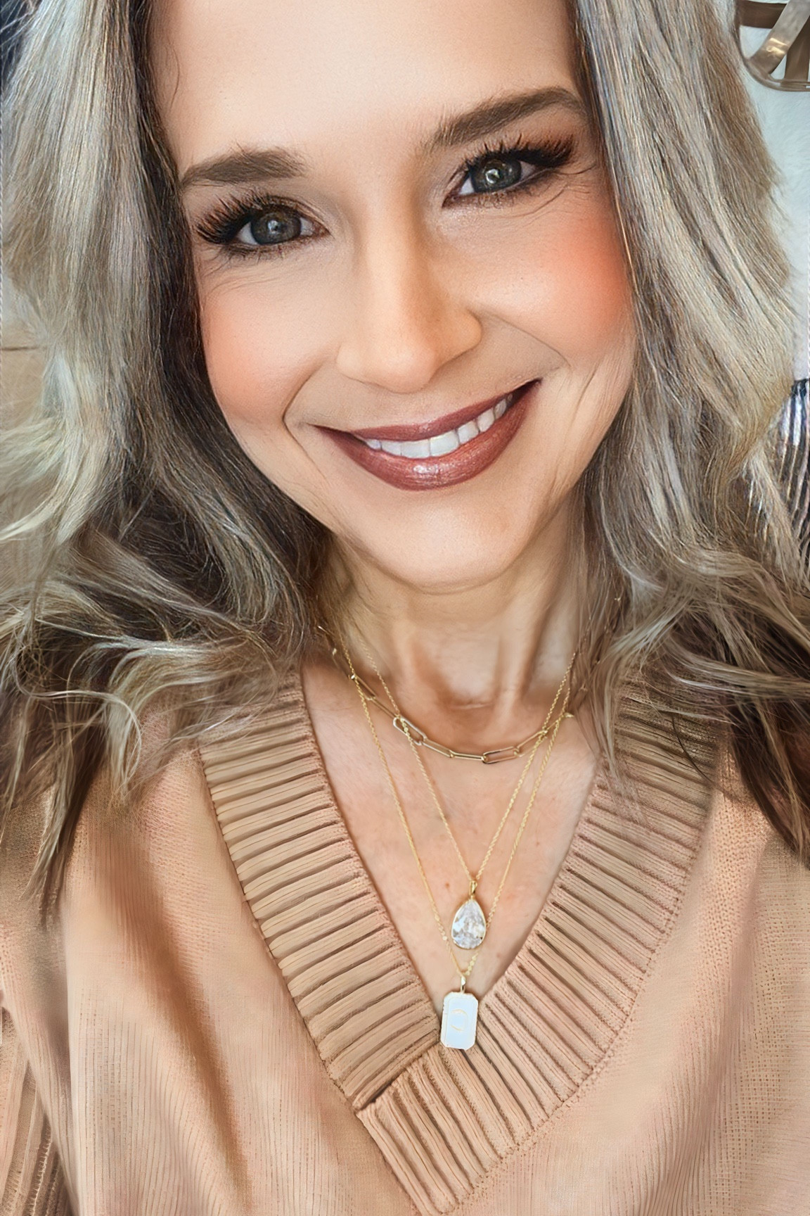 Love Letters Double-Sided Necklace curated on LTK