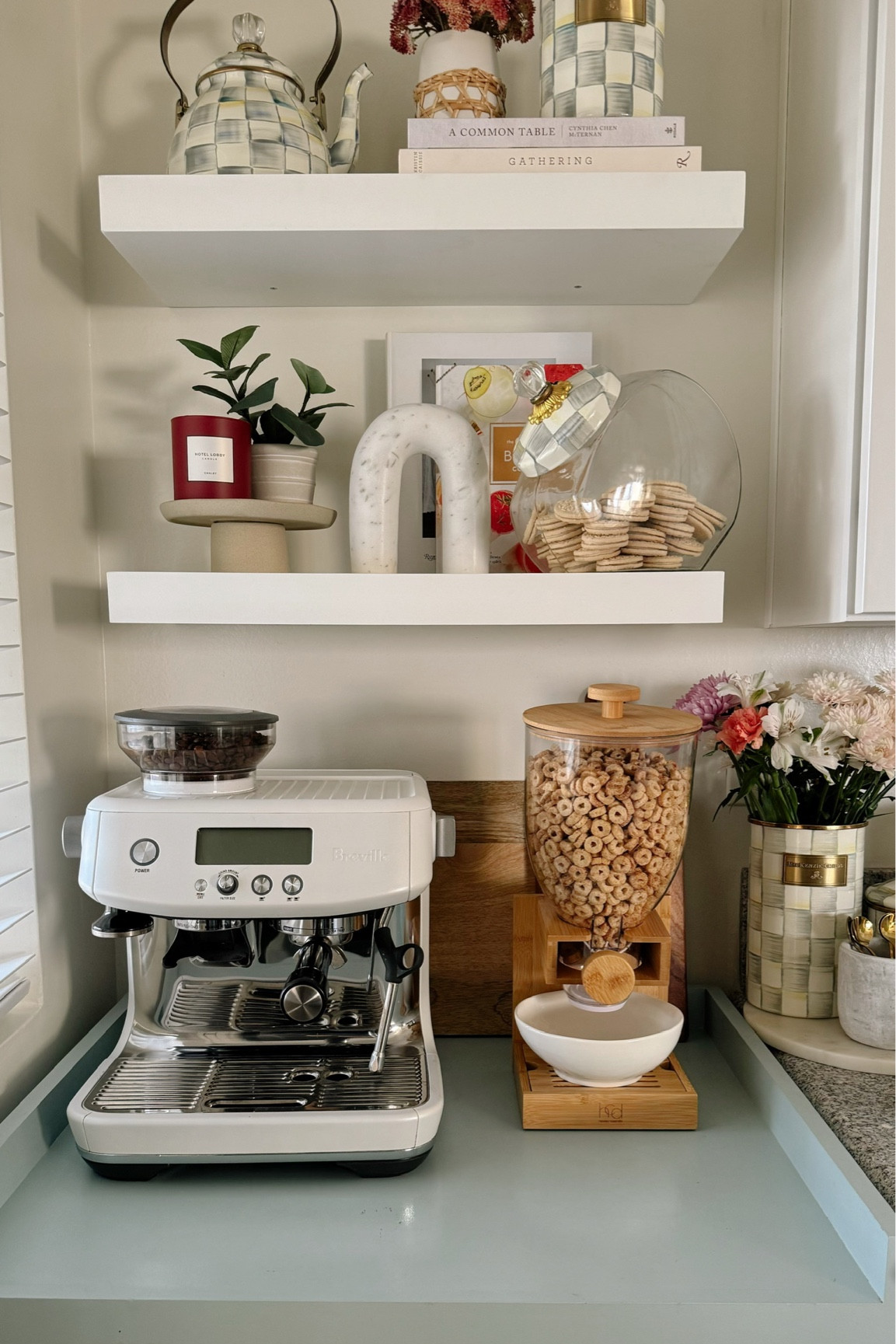 Sooyee 11Lbs Rice Dispenser, Large … curated on LTK