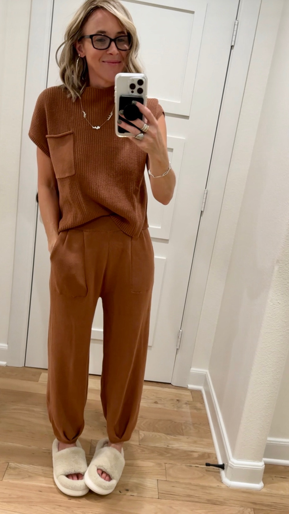 Chic 925 Sterling Silver Big Hoop … curated on LTK