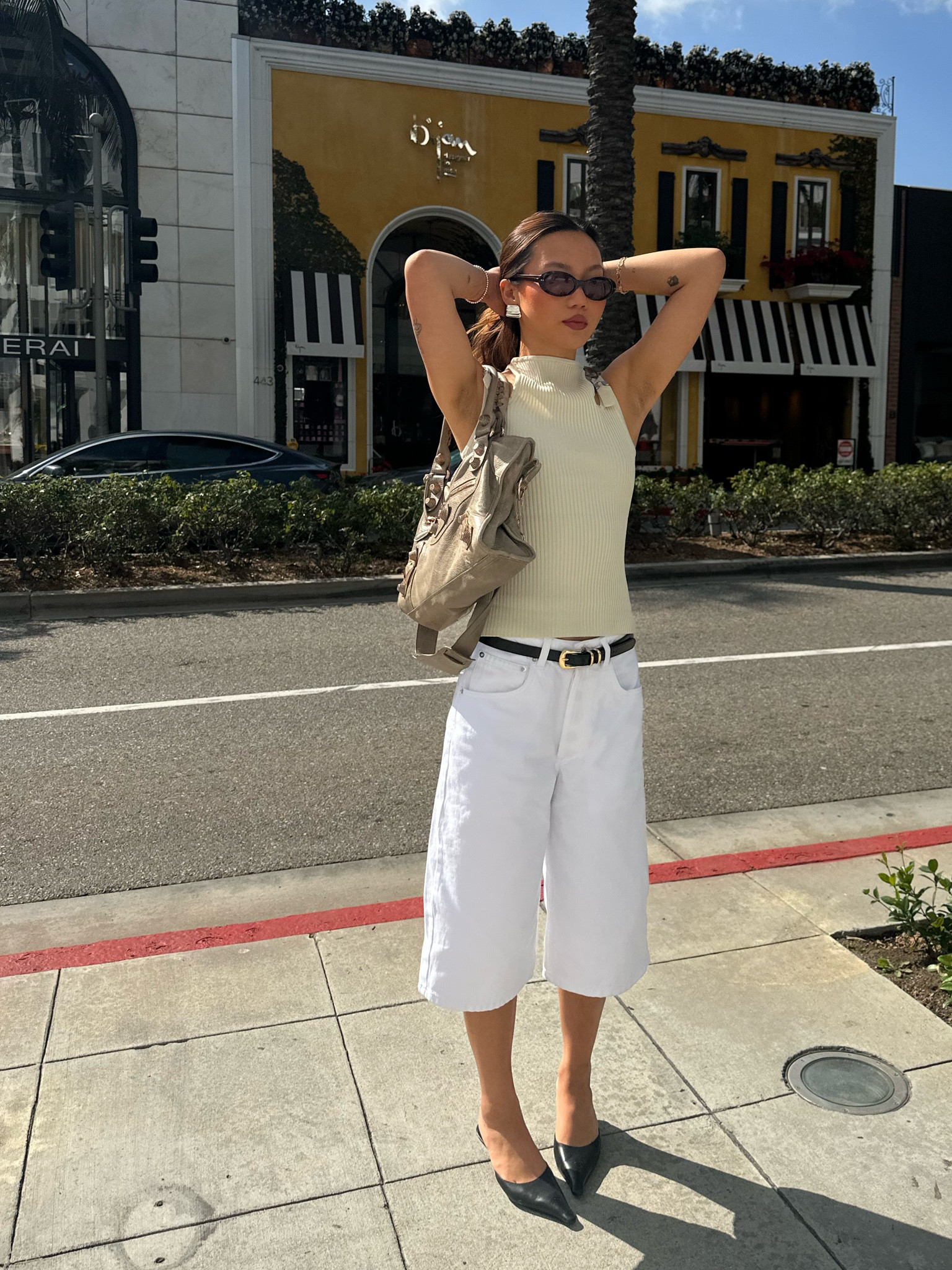 "Elevate Your Style: Trendsetting Jorts Outfits for Every Occasion ...