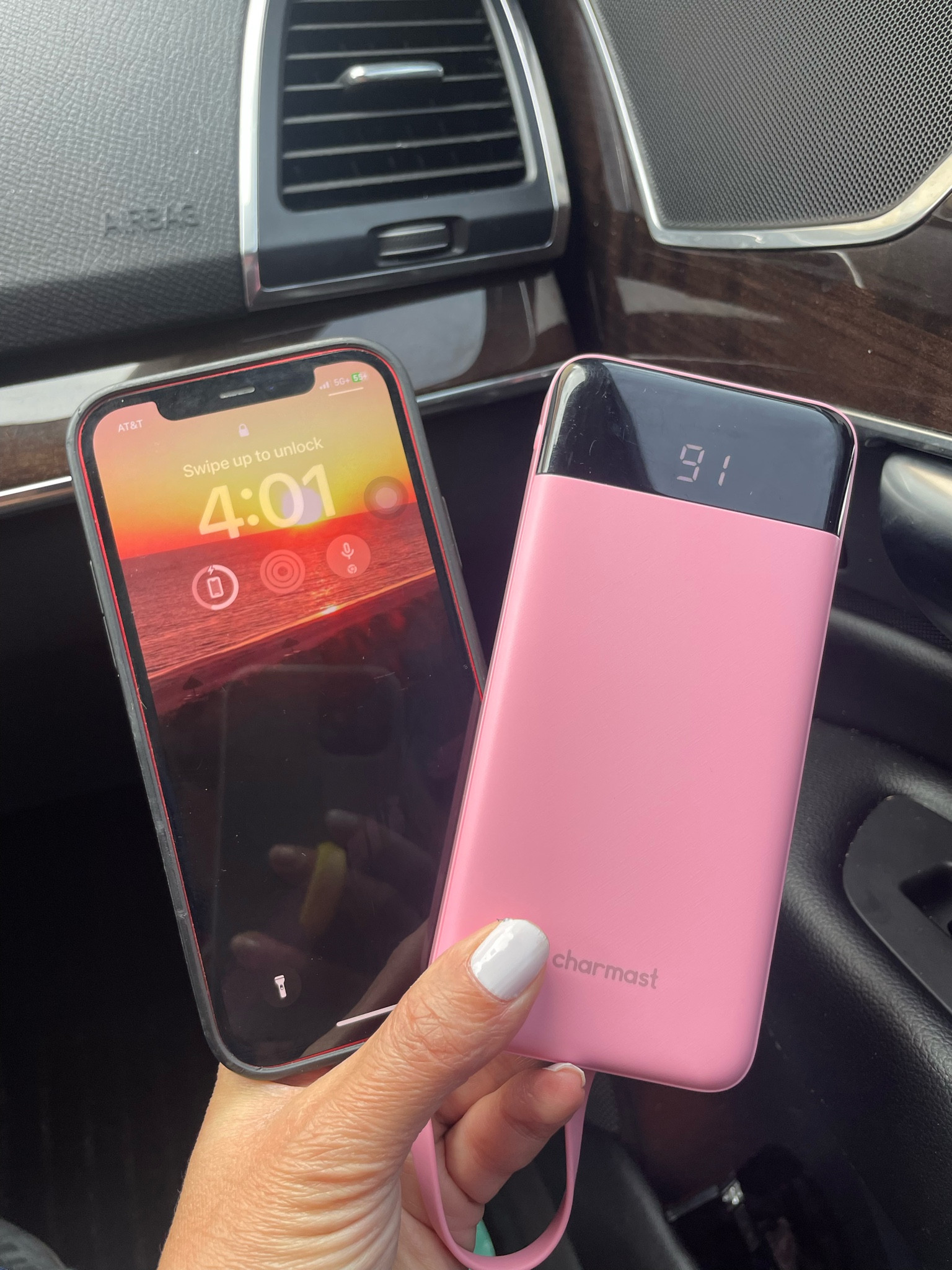 Portable Charger with Built in … curated on LTK