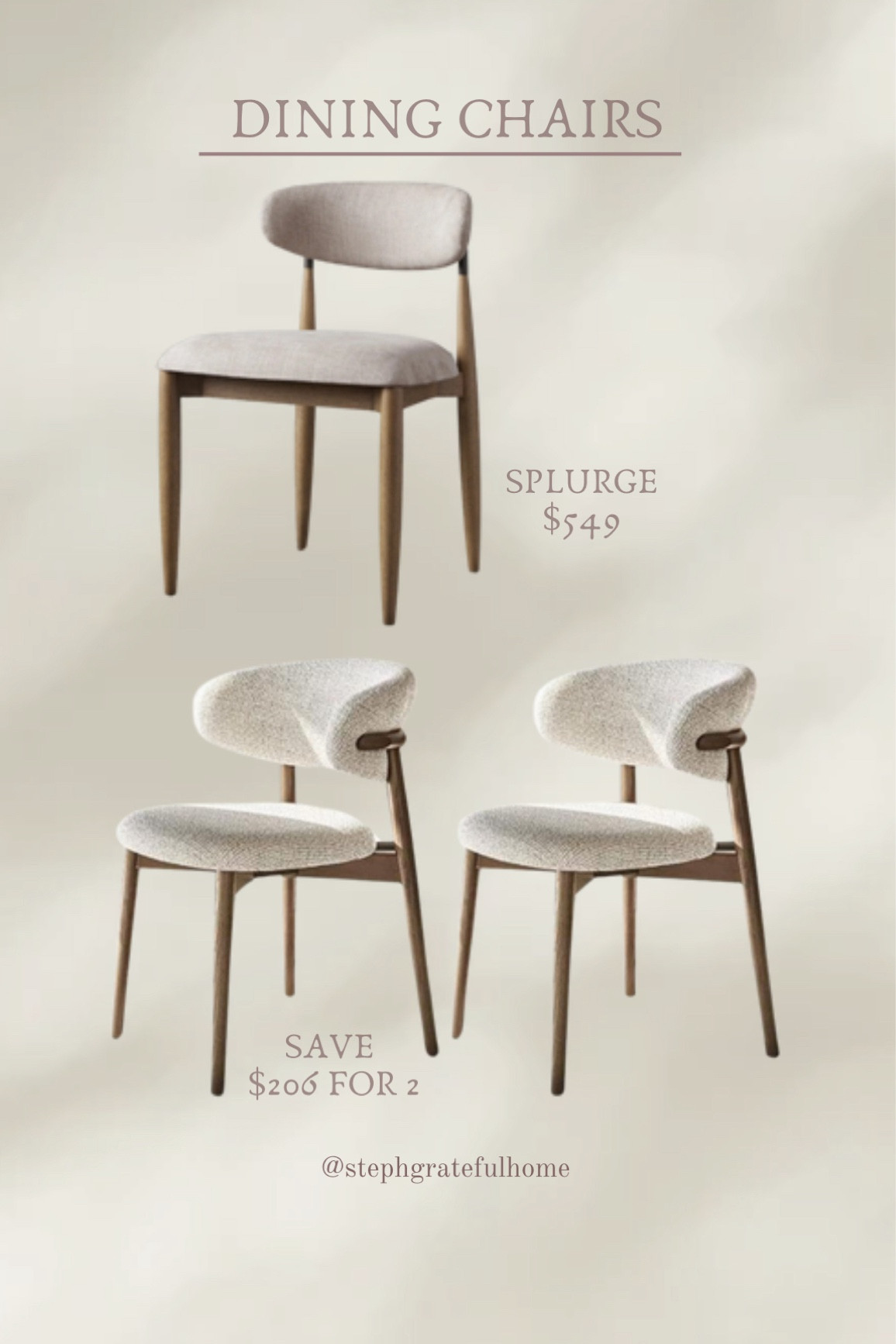Jagger Dining Side Chair in … curated on LTK
