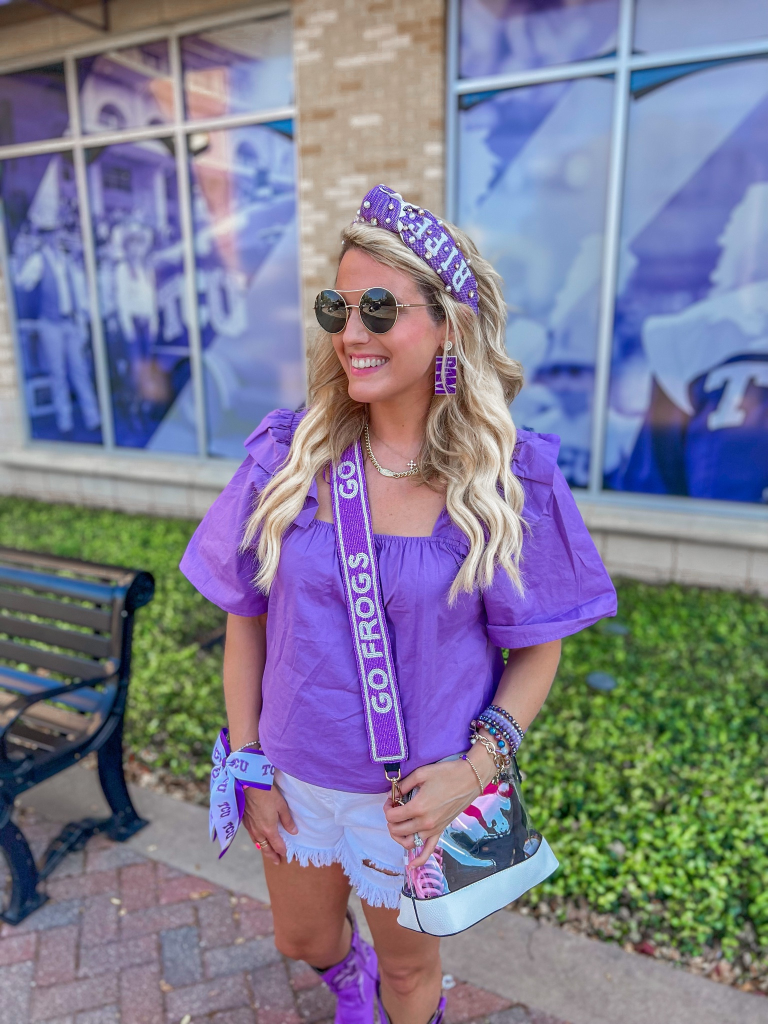 Regal in Purple: 15 Majestic Outfit Ideas to Add to Your Wardrobe ...