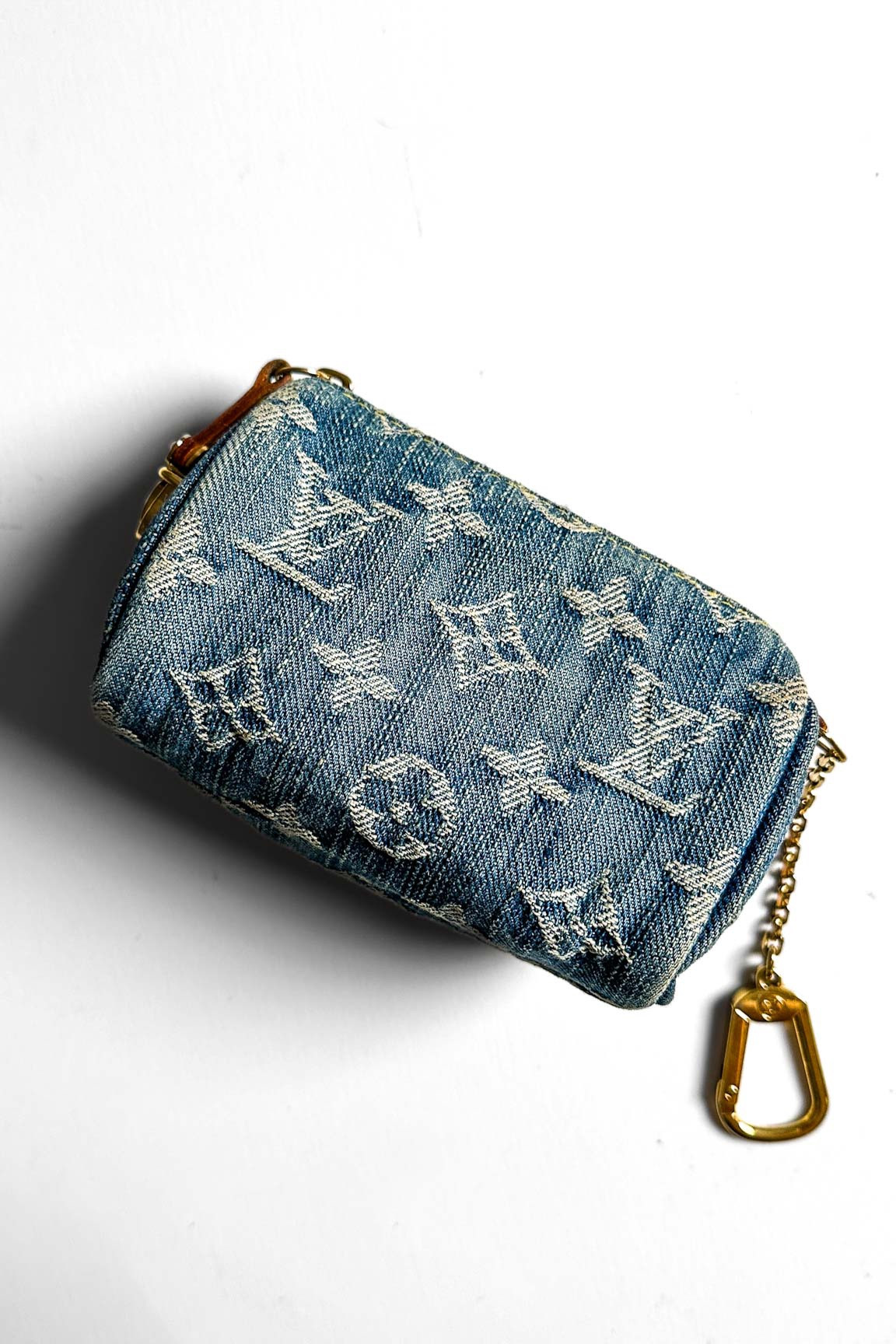 LOUIS VUITTON Monogram Denim … curated on LTK