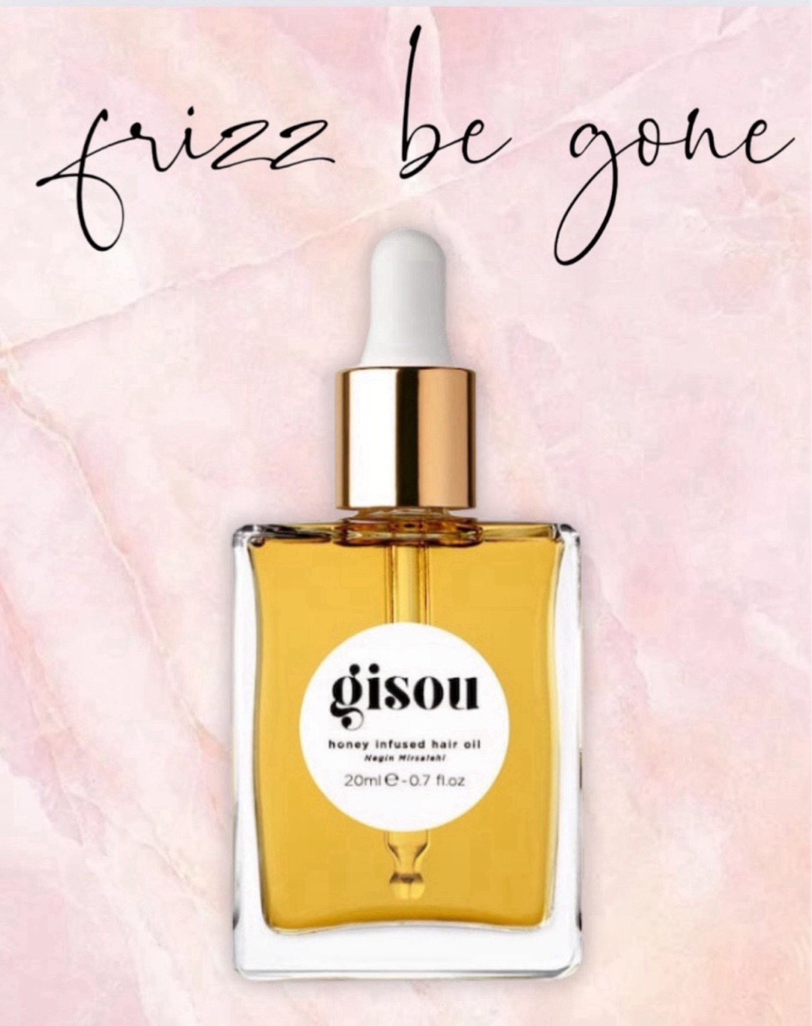 Mini Honey Infused Hair Oil curated on LTK