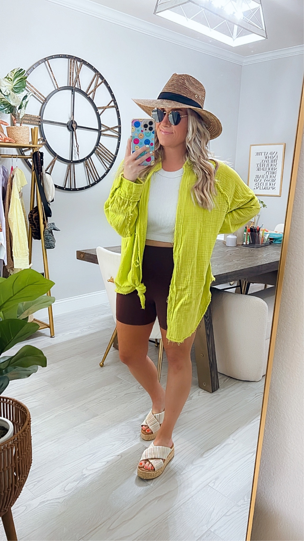 Aerie Pool-To-Party Cover Up curated on LTK