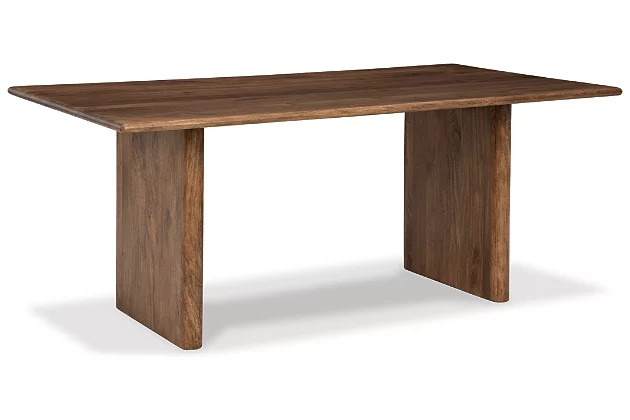 Isanti Dining Table curated on LTK