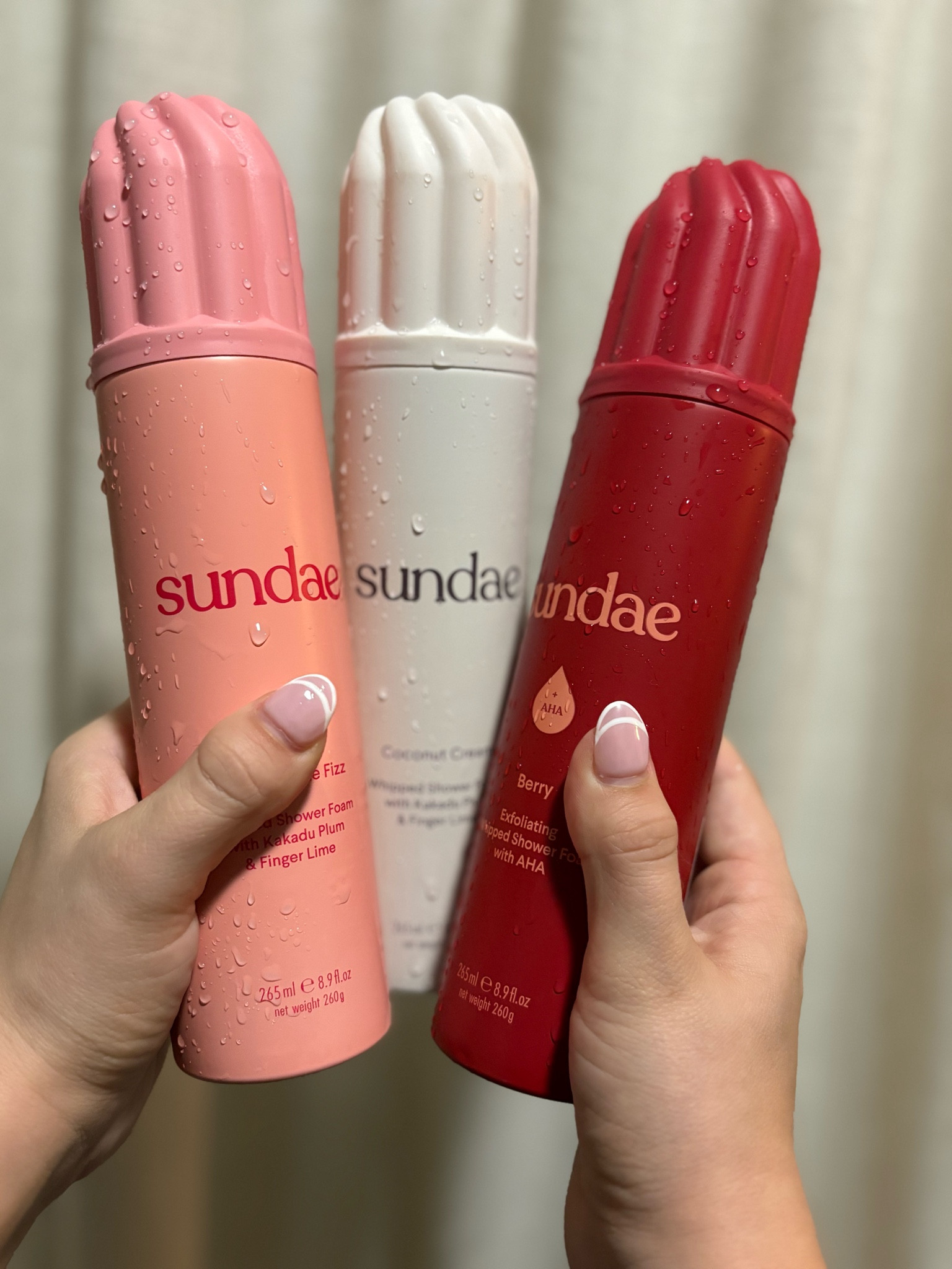 Sundae Whipped Shower Foam … curated on LTK